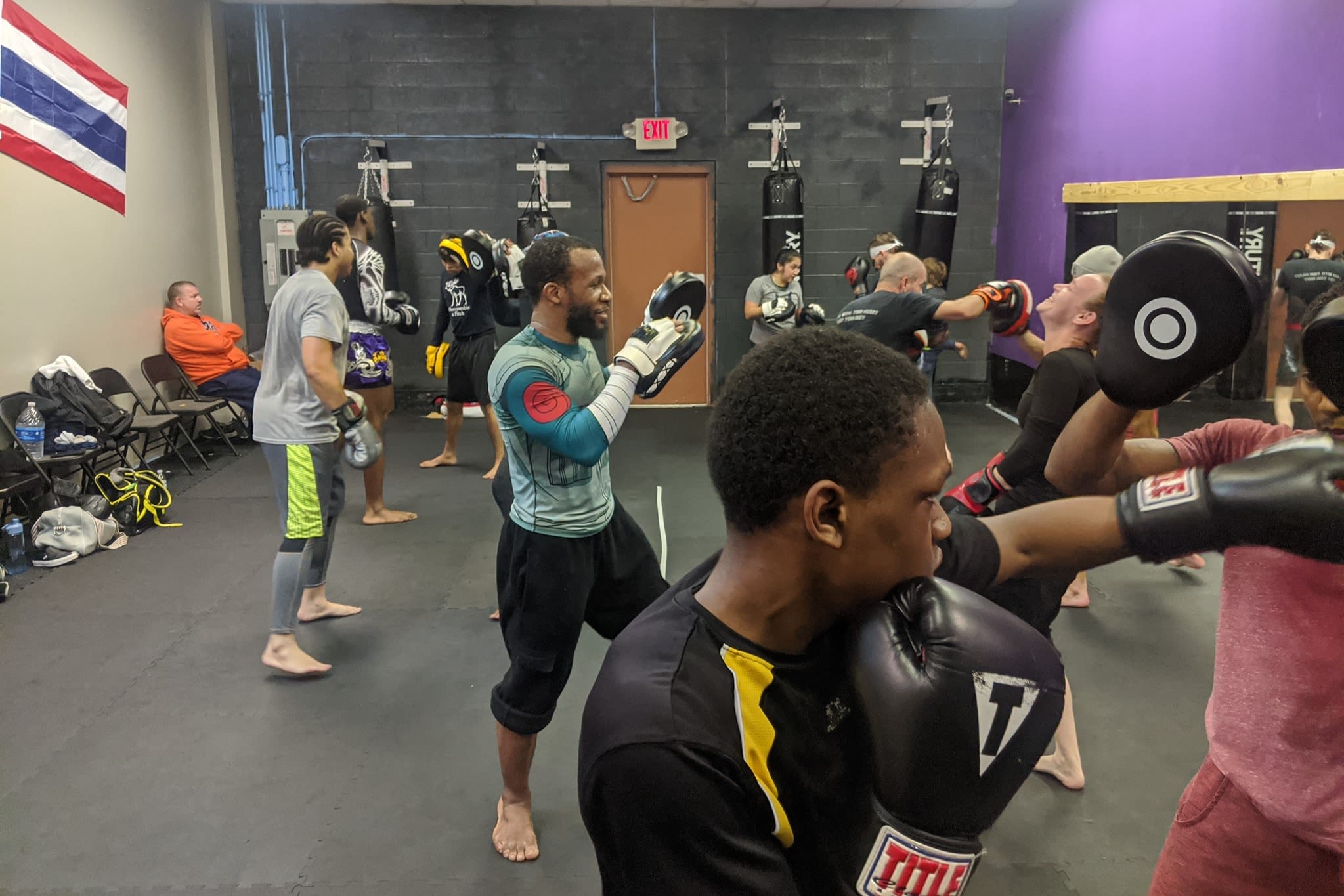 Konquer Thai Boxing and fitness: Read Reviews and Book Classes on ClassPass