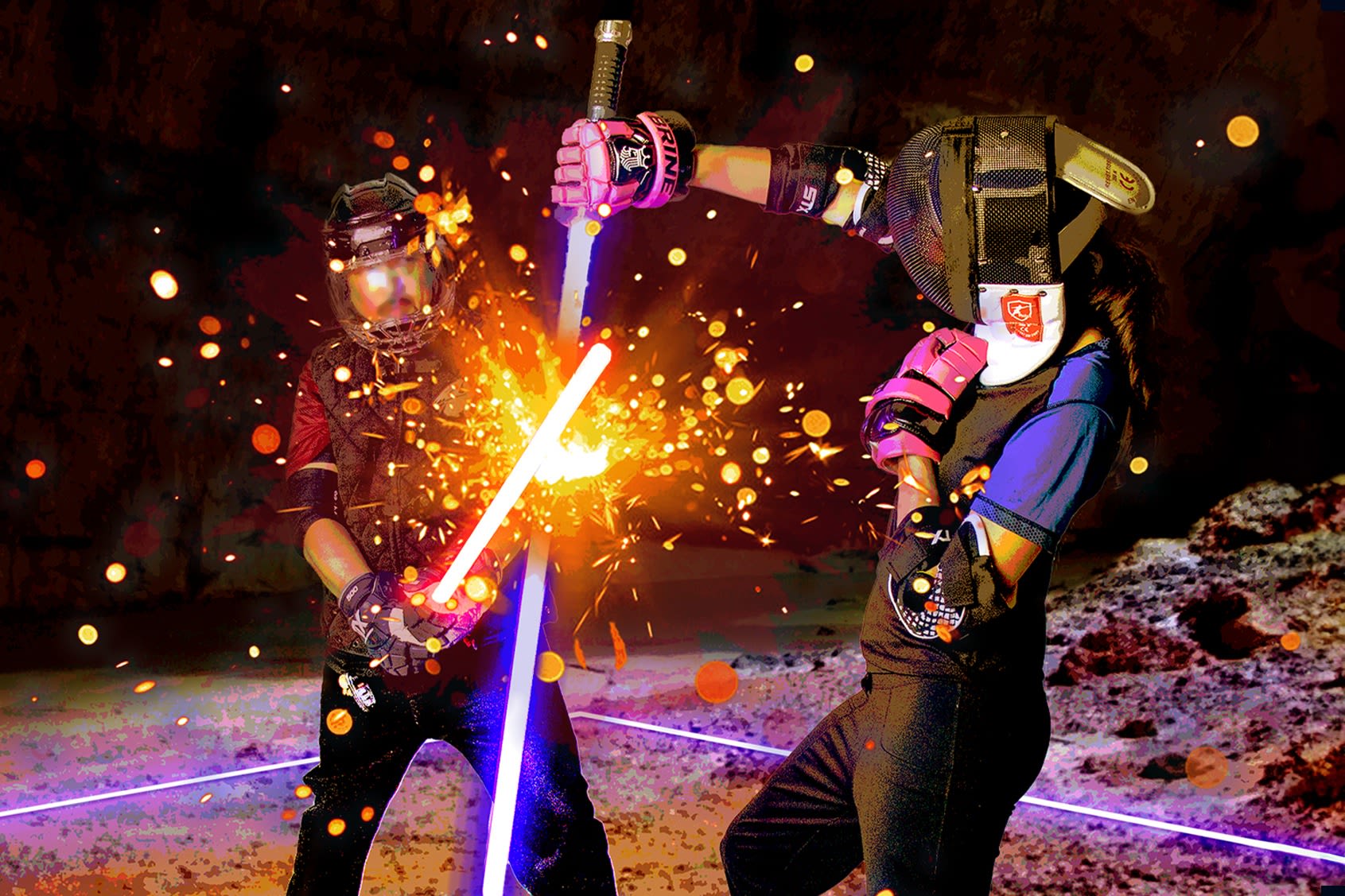 Lightspeed Saber Academy: Read Reviews and Book Classes on ClassPass