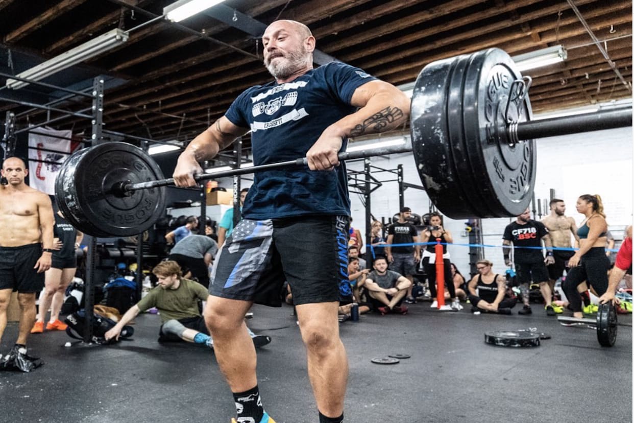 CrossFit Bridge & Tunnel: Read Reviews and Book Classes on ClassPass