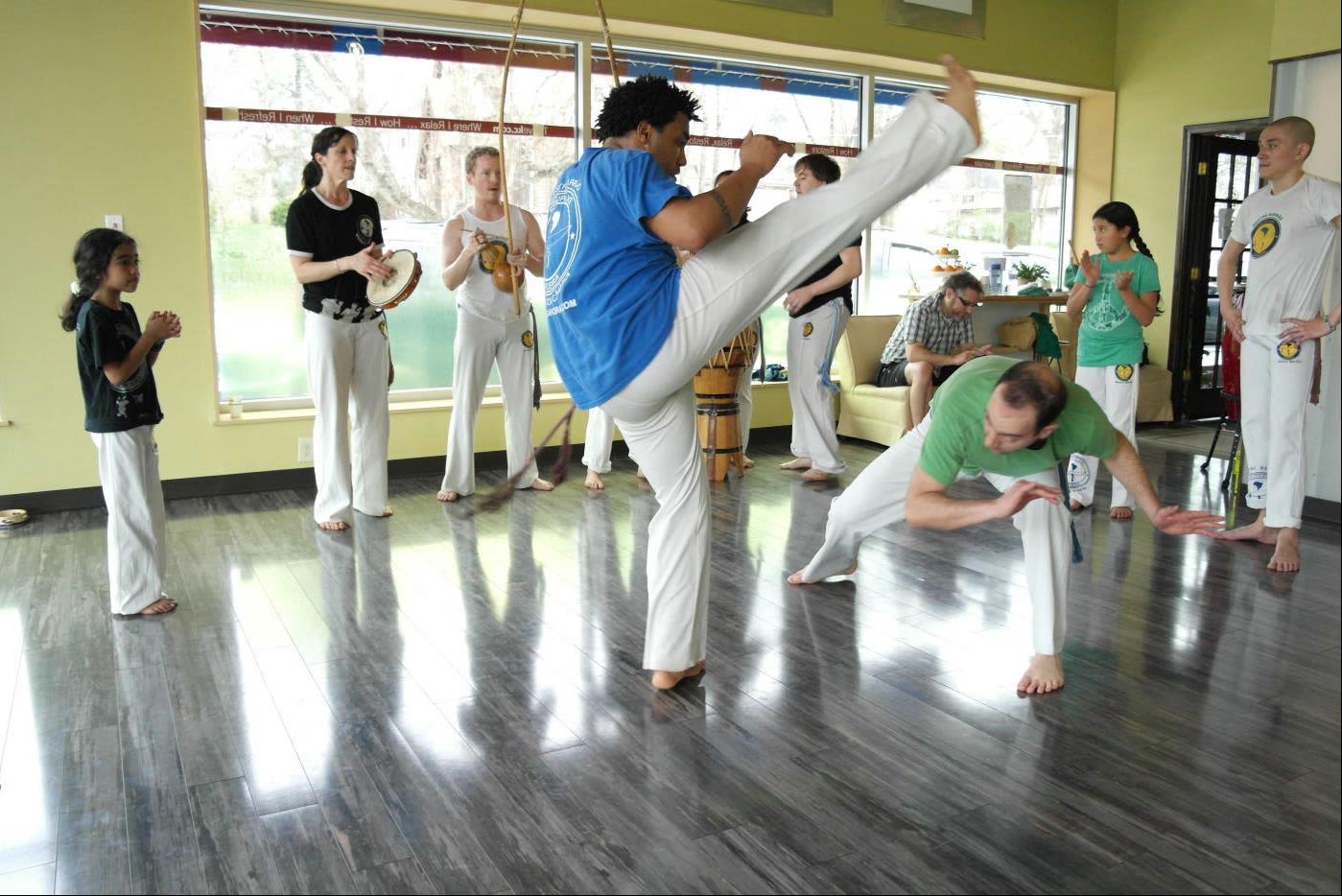 Grupo Axé Capoeira Kansas City: Read Reviews and Book Classes on ClassPass