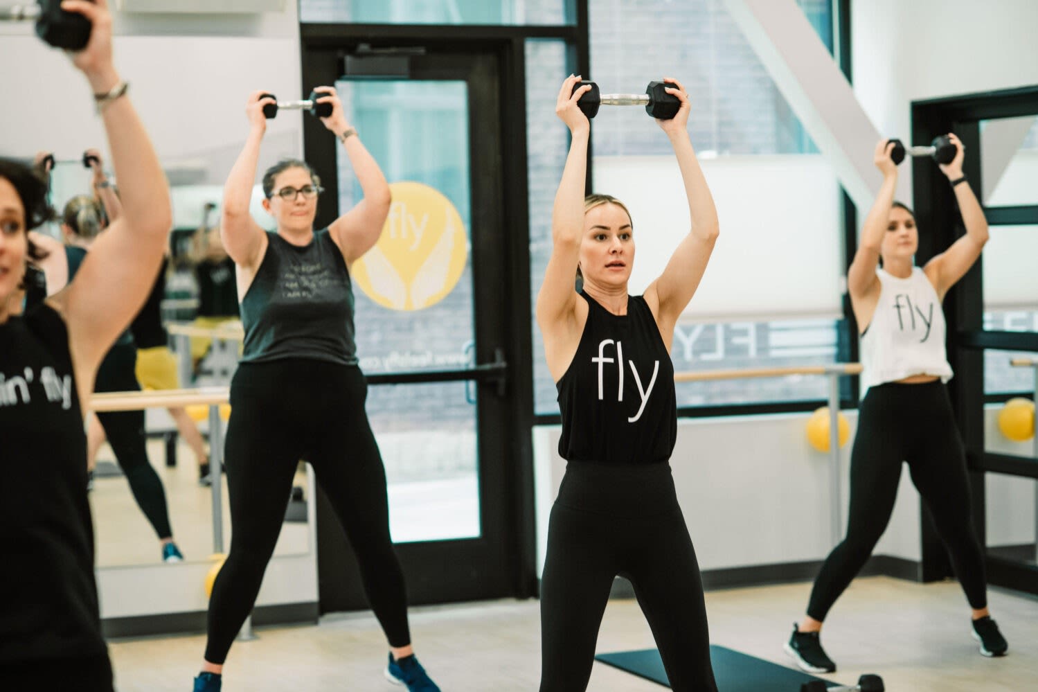 Fly Fitness - Fargo - Downtown: Read Reviews and Book Classes on ClassPass