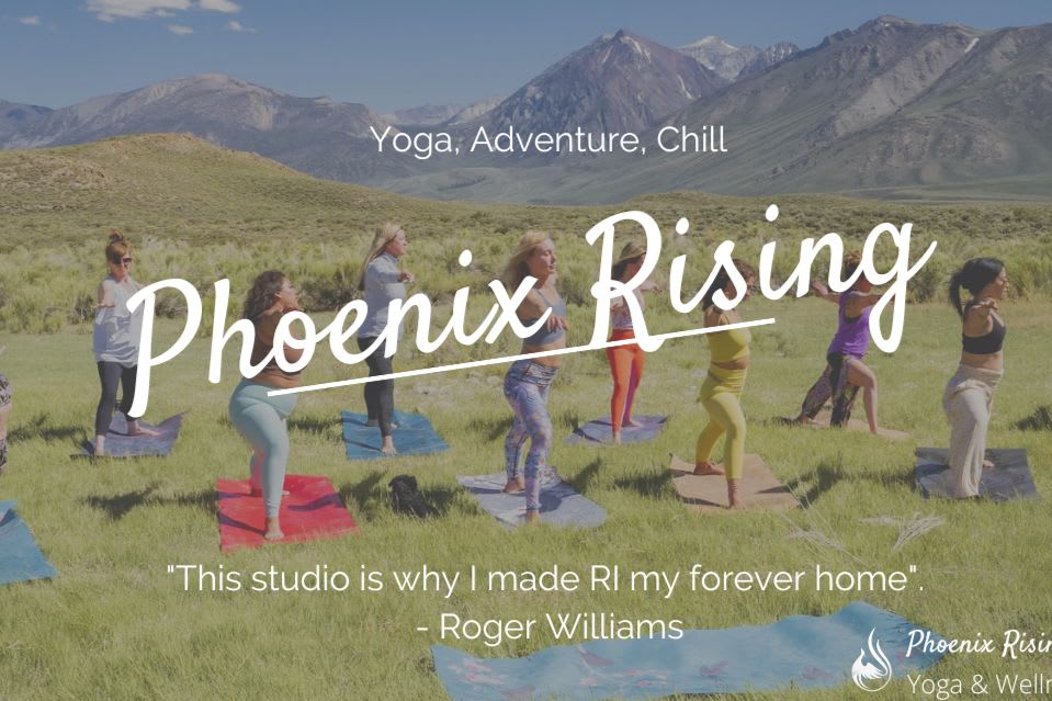Phoenix Rising Yoga: Read Reviews and Book Classes on ClassPass