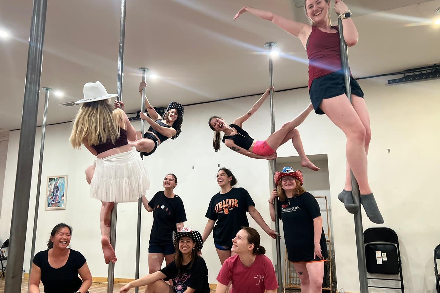 House Of Embodiment Pole Dance Studio: Read Reviews and Book Classes on ...