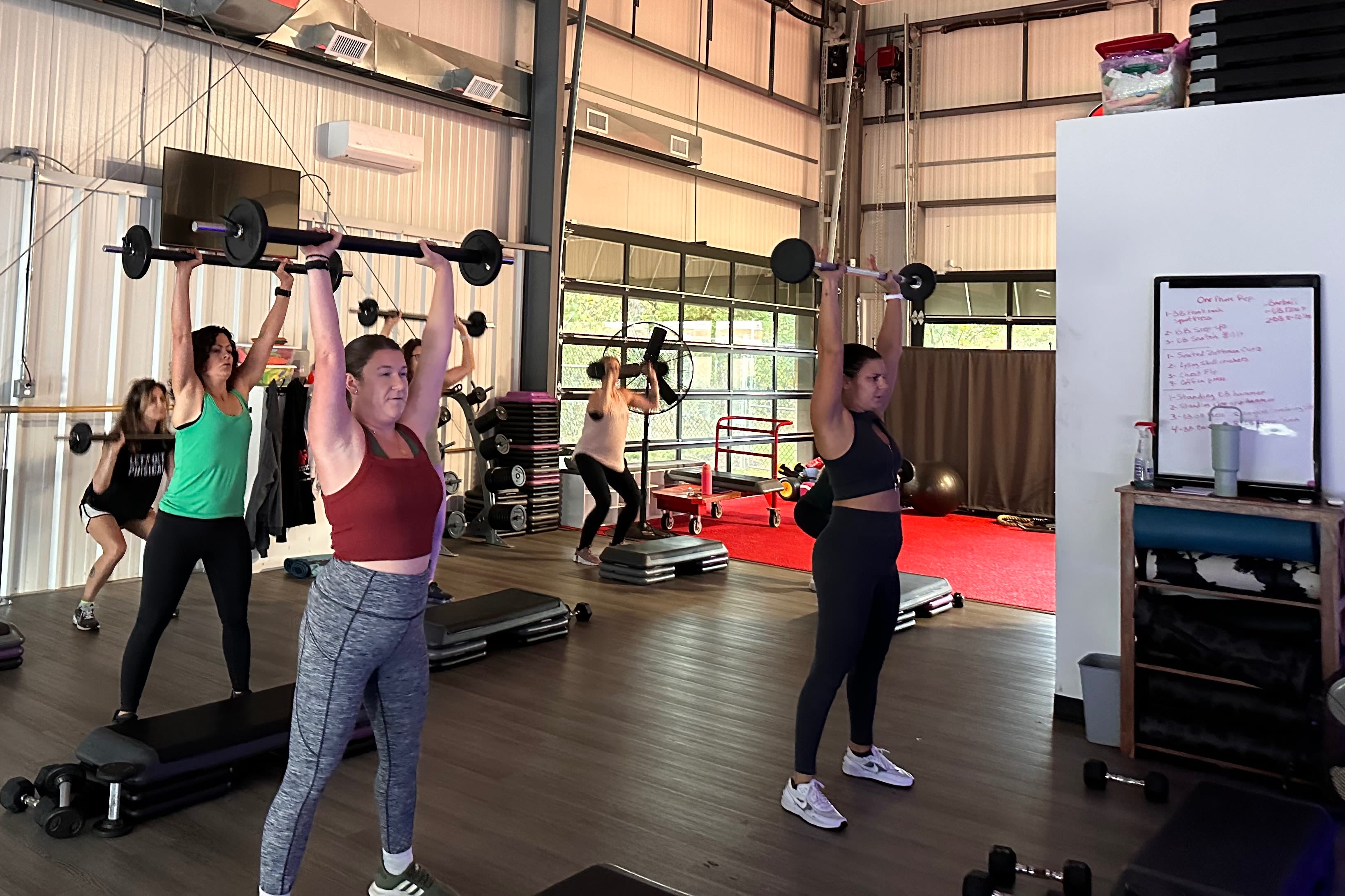 Mission FIT, LI: Read Reviews and Book Classes on ClassPass