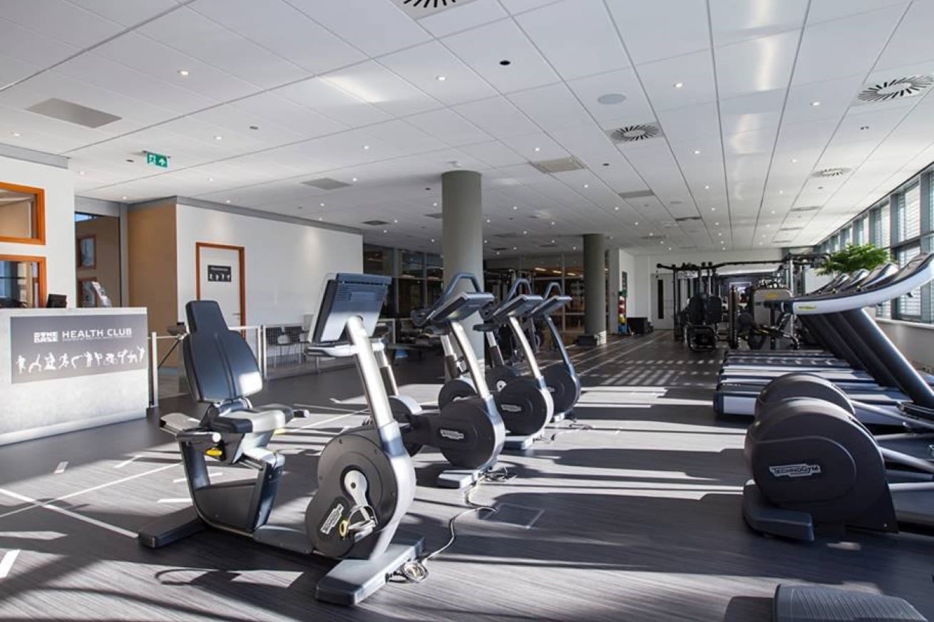 Health Club The Base: Read Reviews and Book Classes on ClassPass