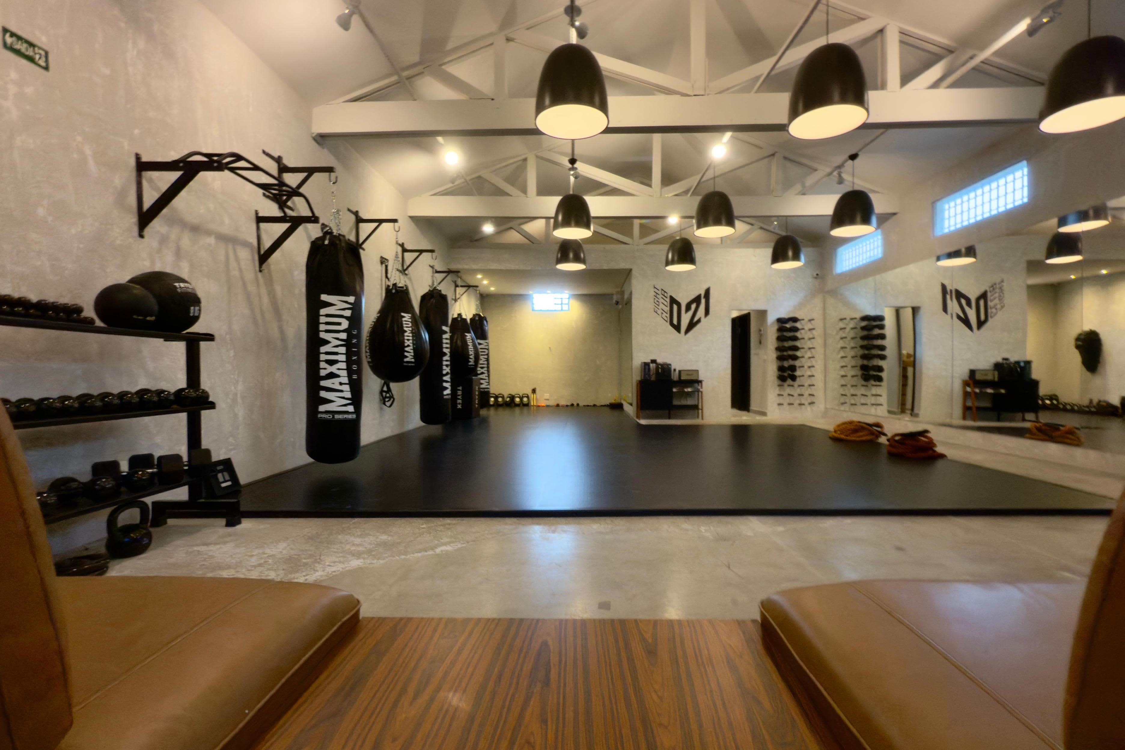 021 Fight Club: Read Reviews and Book Classes on ClassPass