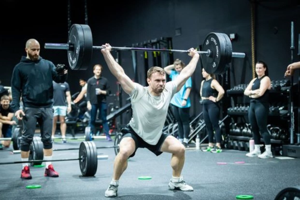 Union City Crossfit: Read Reviews and Book Classes on ClassPass
