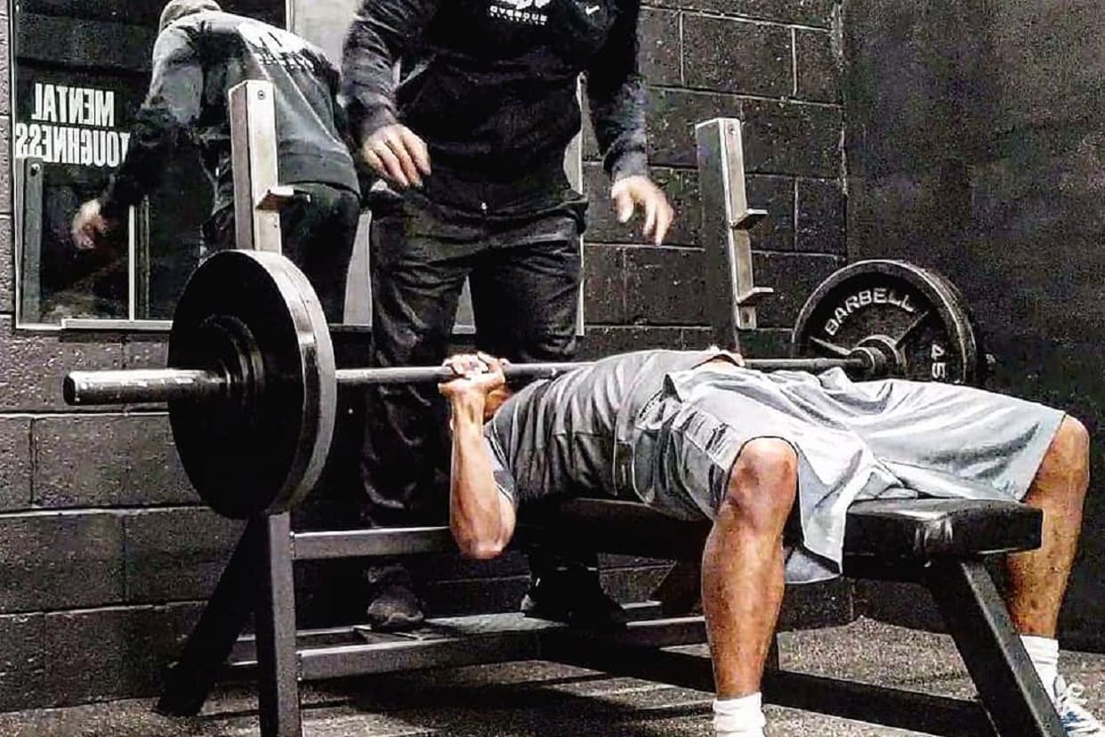 OverDue Athletics: Read Reviews and Book Classes on ClassPass