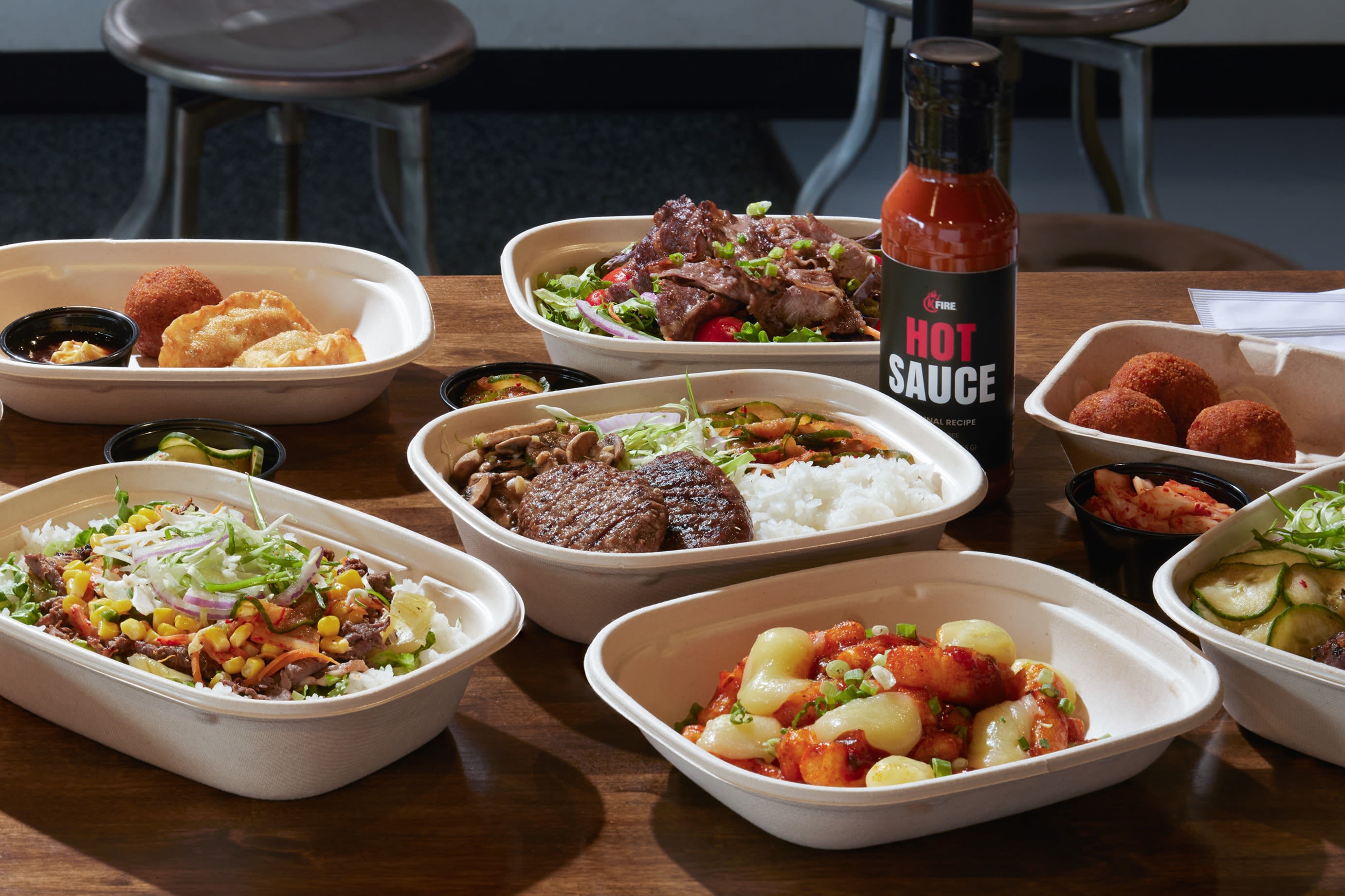 KFire Korean BBQ - Logan Square: Read Reviews and Book Classes on ClassPass