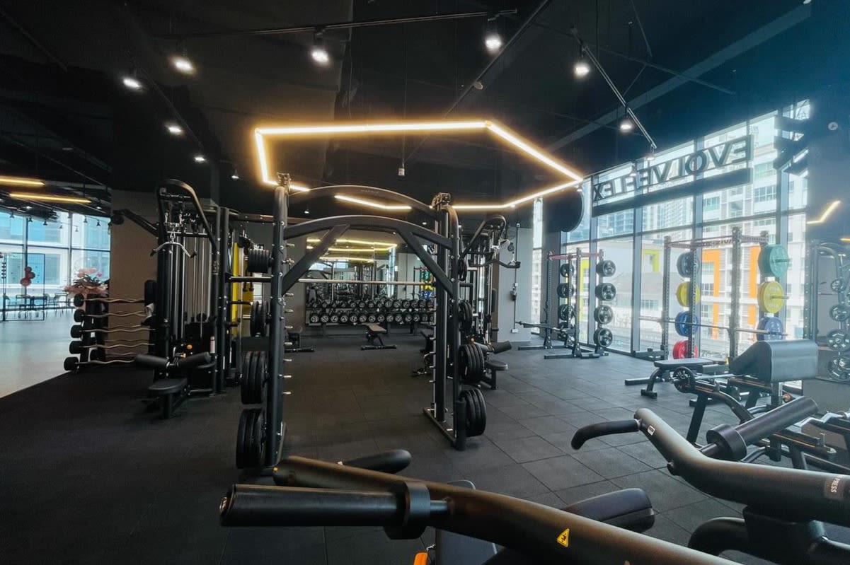 Evolve Fitness Sdn. Bhd.: Read Reviews and Book Classes on ClassPass