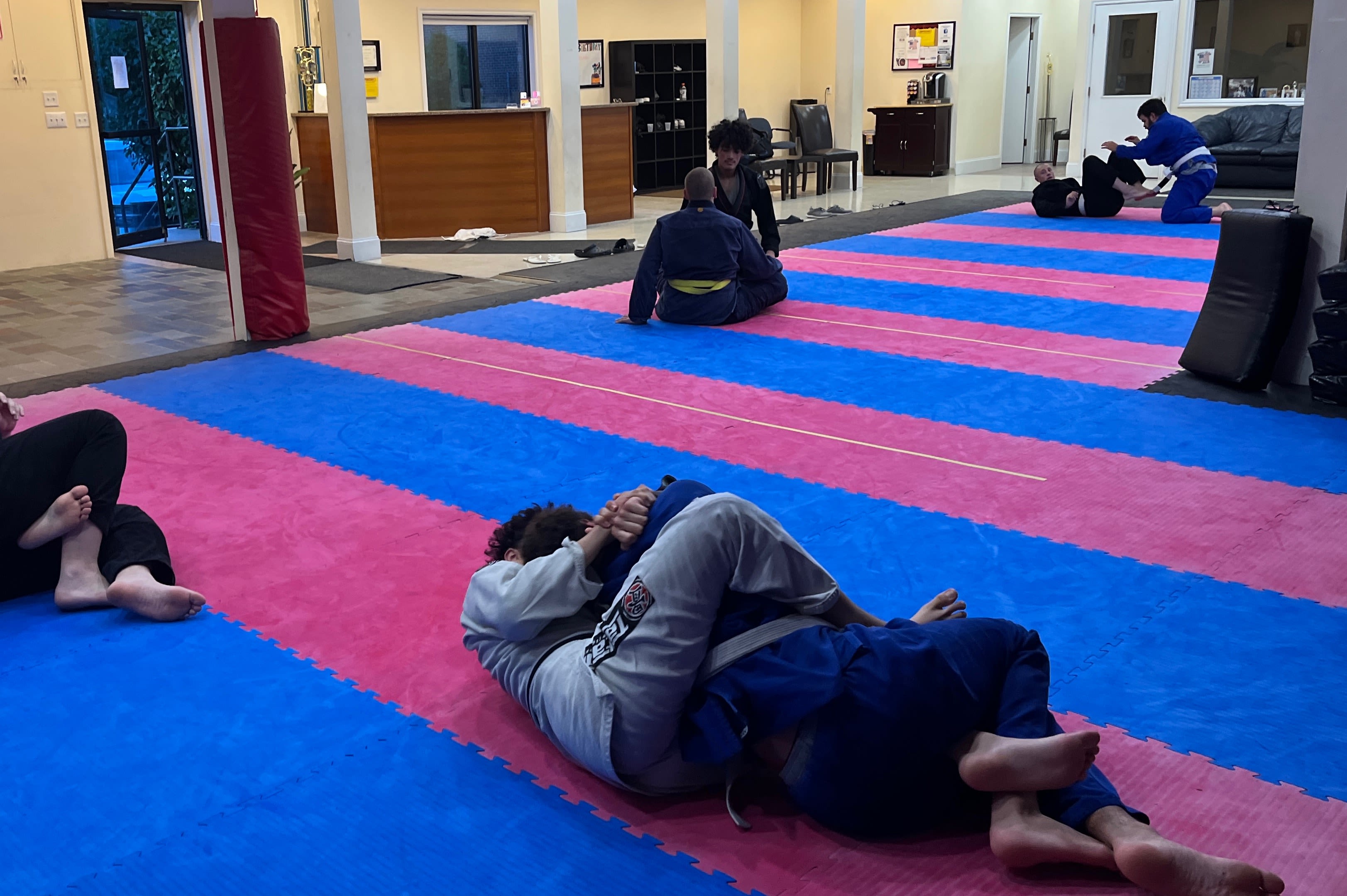BJJ Scramble: Read Reviews and Book Classes on ClassPass