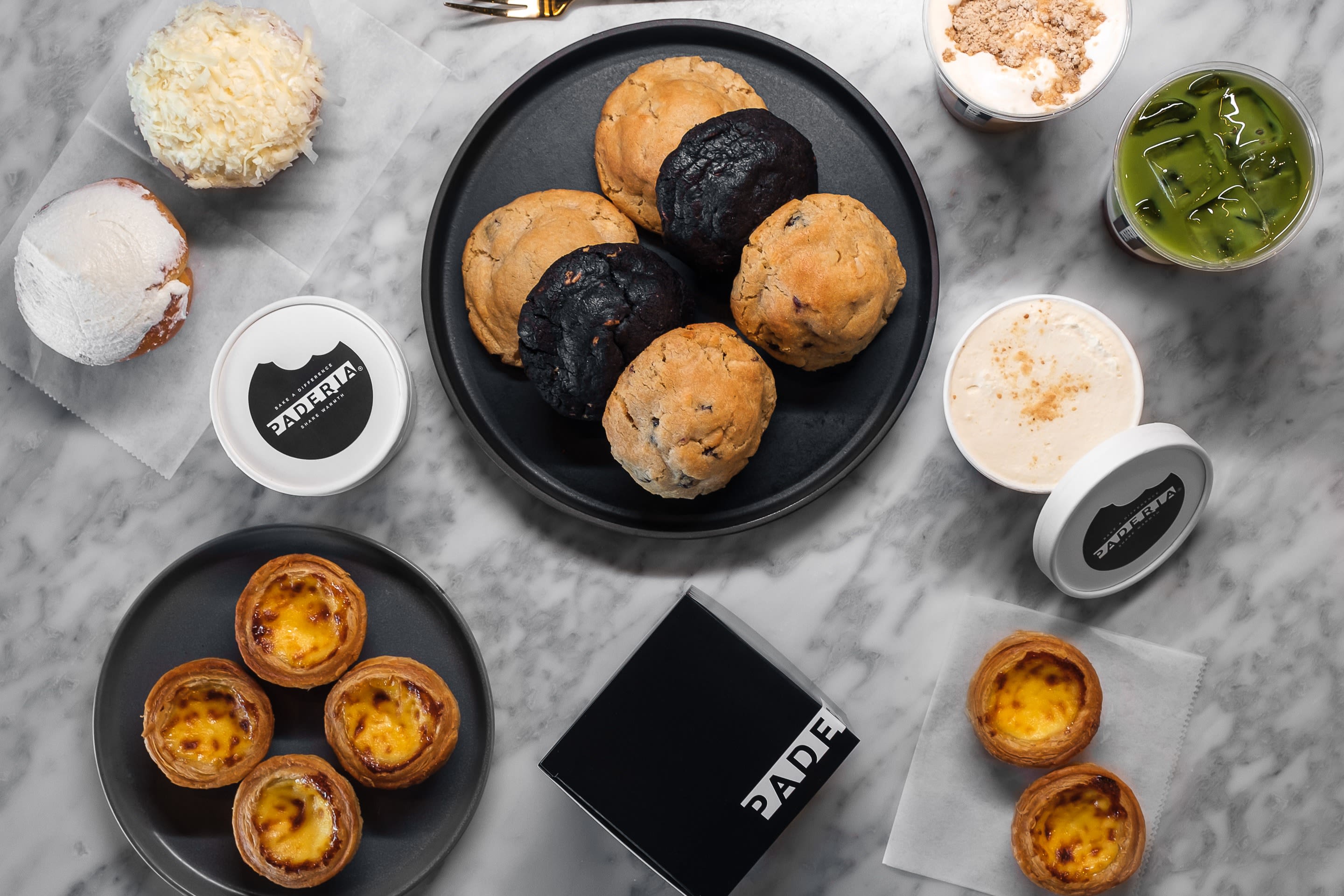 Paderia Bakehouse - Irvine: Read Reviews and Book Classes on ClassPass