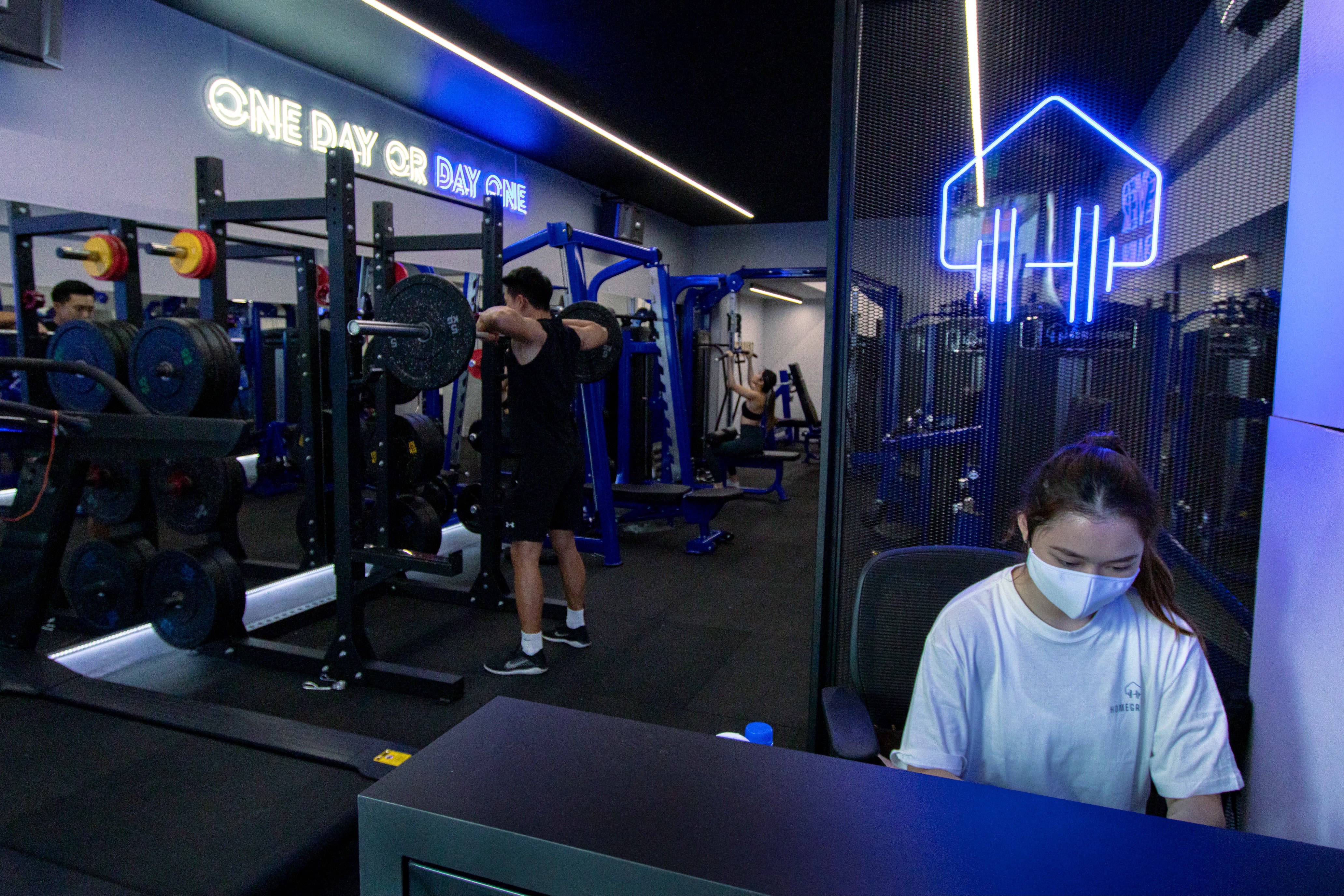 HomeGround Gym: Lies Bewertungen und buche Kurse auf ClassPass