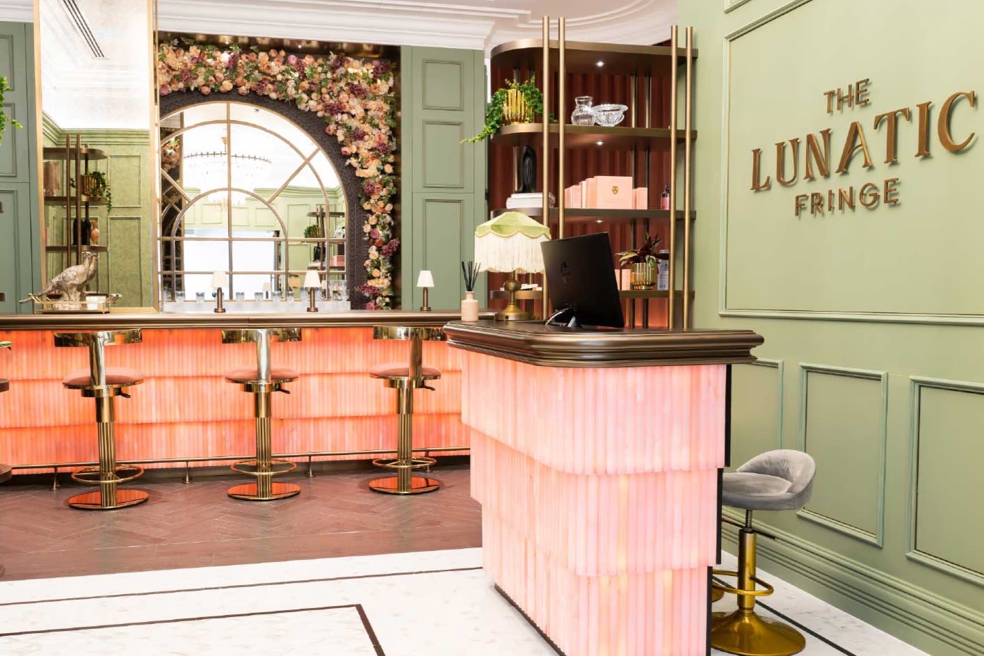 The Lunatic Fringe: Read Reviews and Book Classes on ClassPass