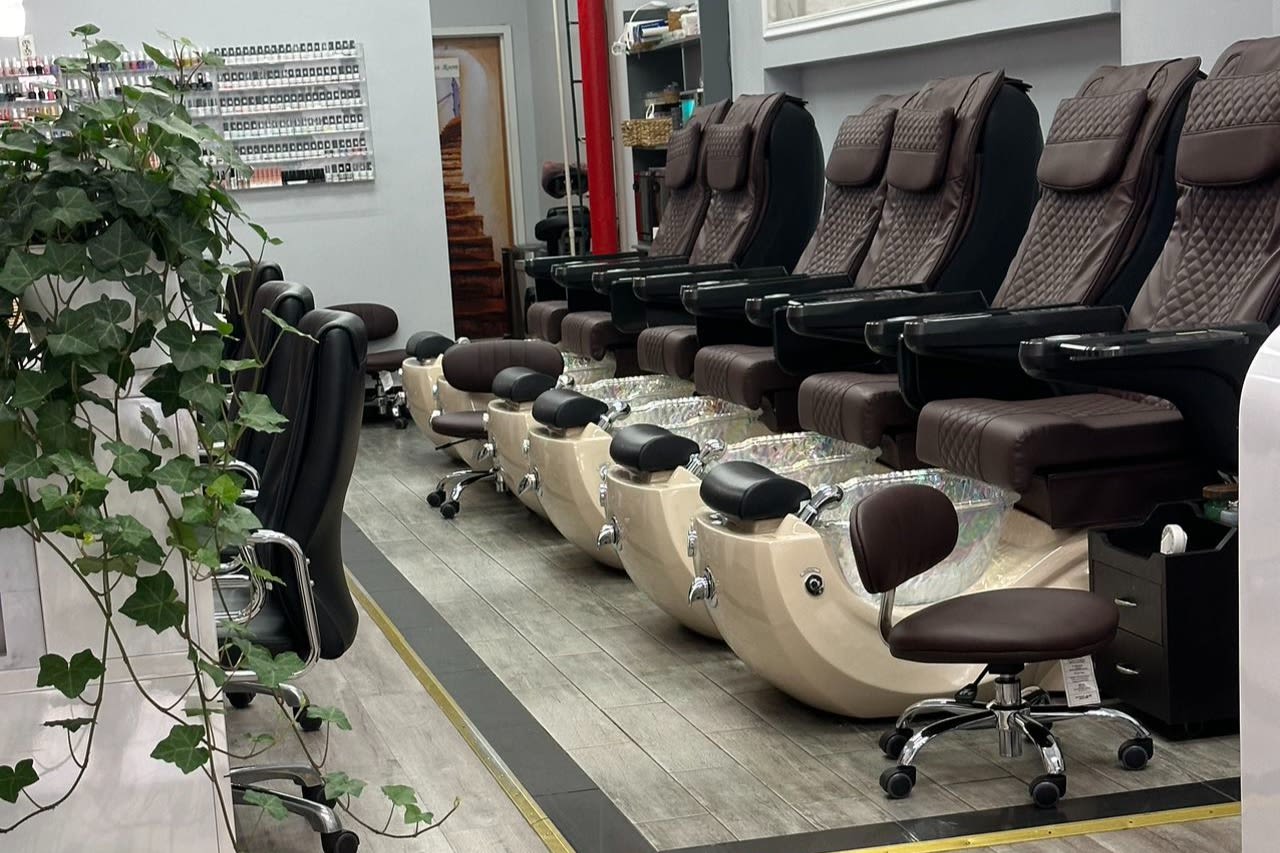 Angel Nail Studio NY: Read Reviews and Book Classes on ClassPass
