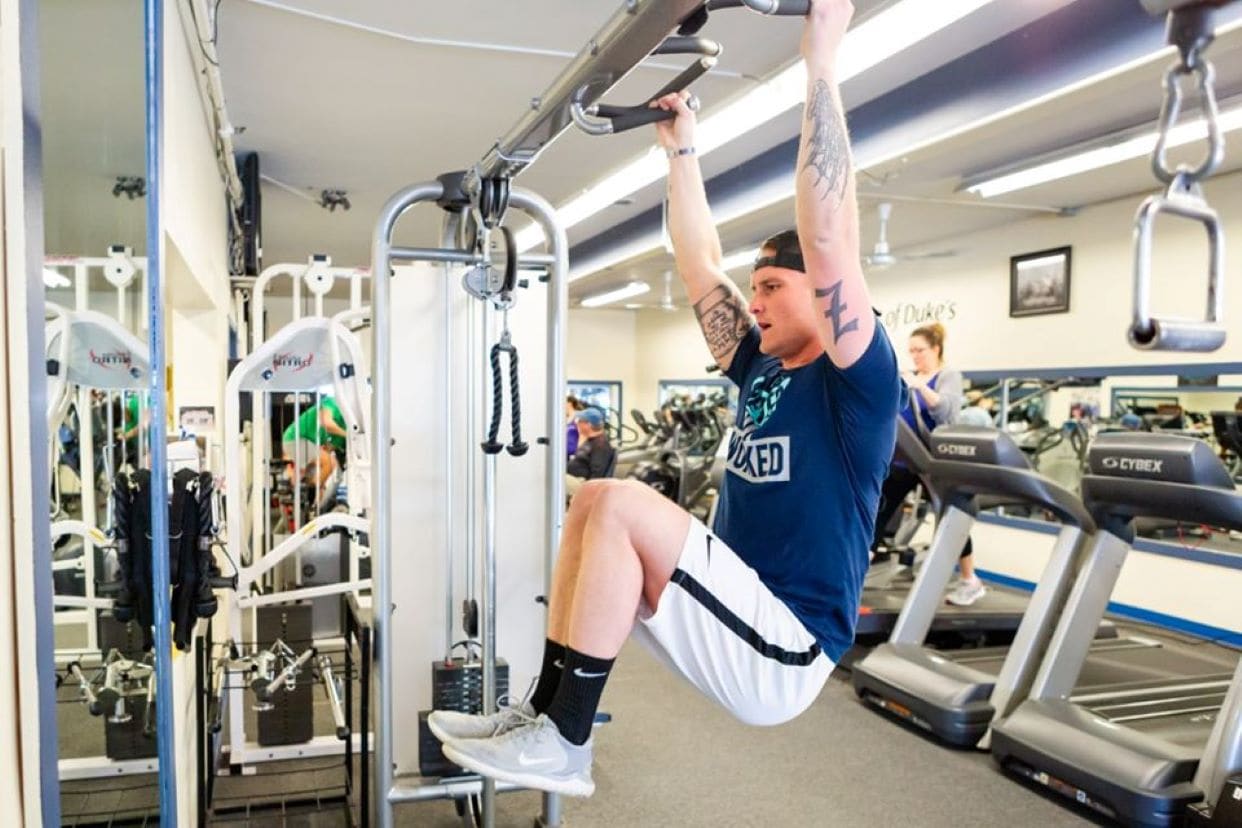 Duke's Fitness Center: Read Reviews and Book Classes on ClassPass