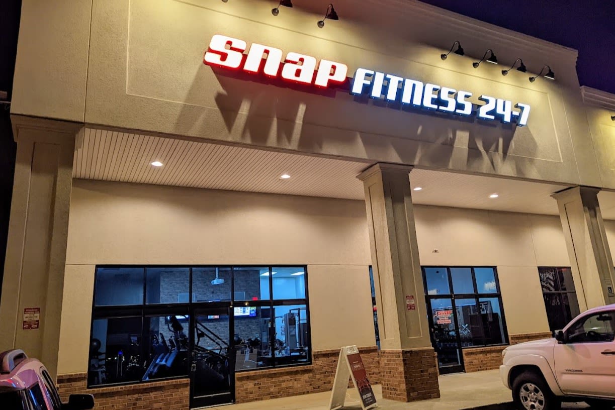 Snap Fitness - FORT MILL: Read Reviews and Book Classes on ClassPass