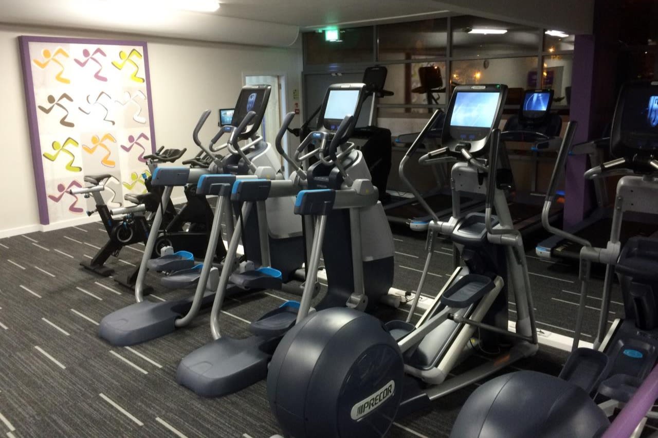 Anytime Fitness - Bathgate: Read Reviews and Book Classes on ClassPass