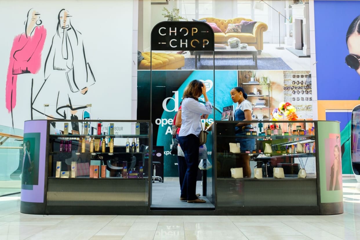 Chop- Chop - Westfield Shopping Centre: Read Reviews and Book Classes ...