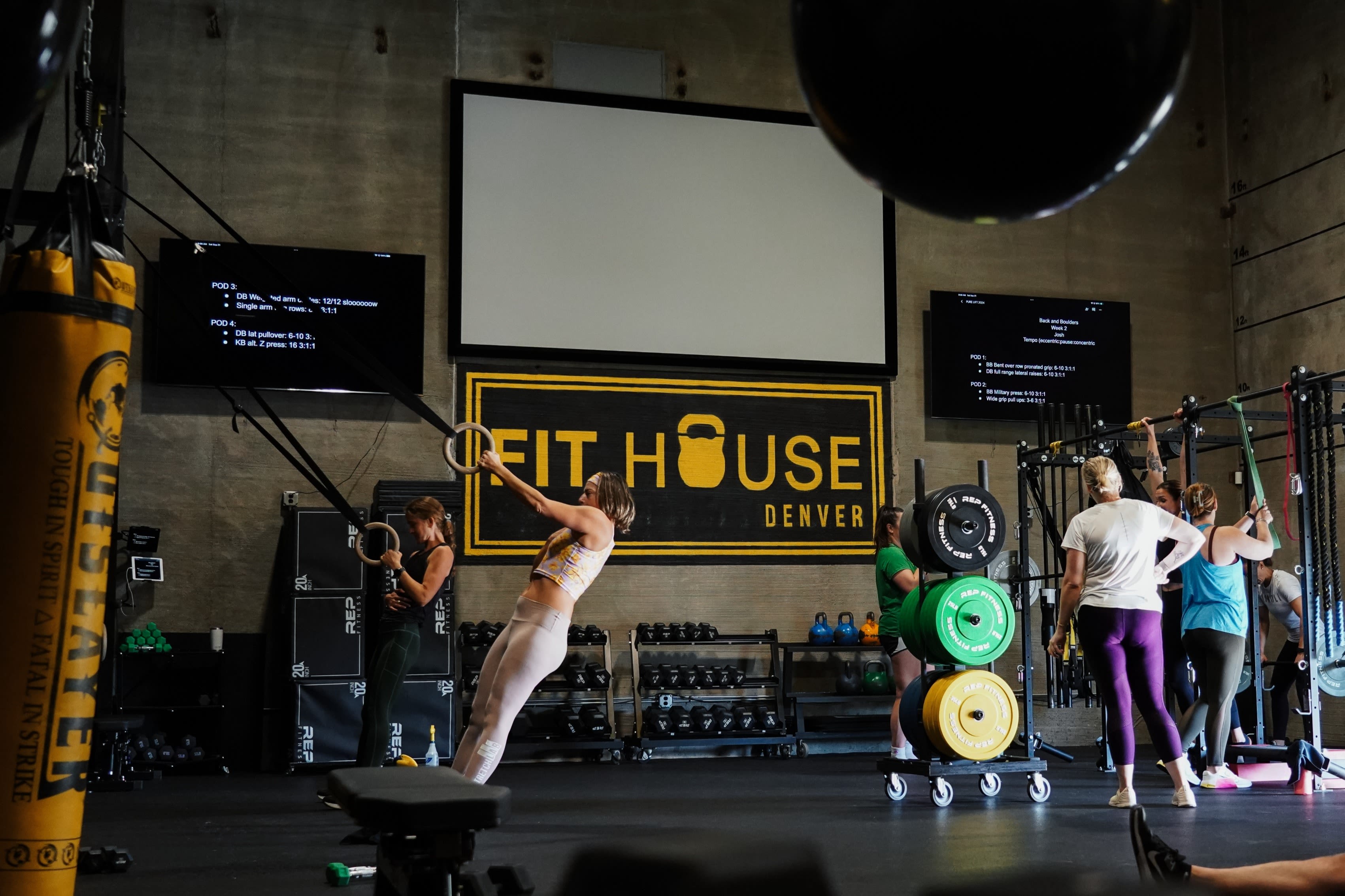 Fit House Denver: Read Reviews and Book Classes on ClassPass