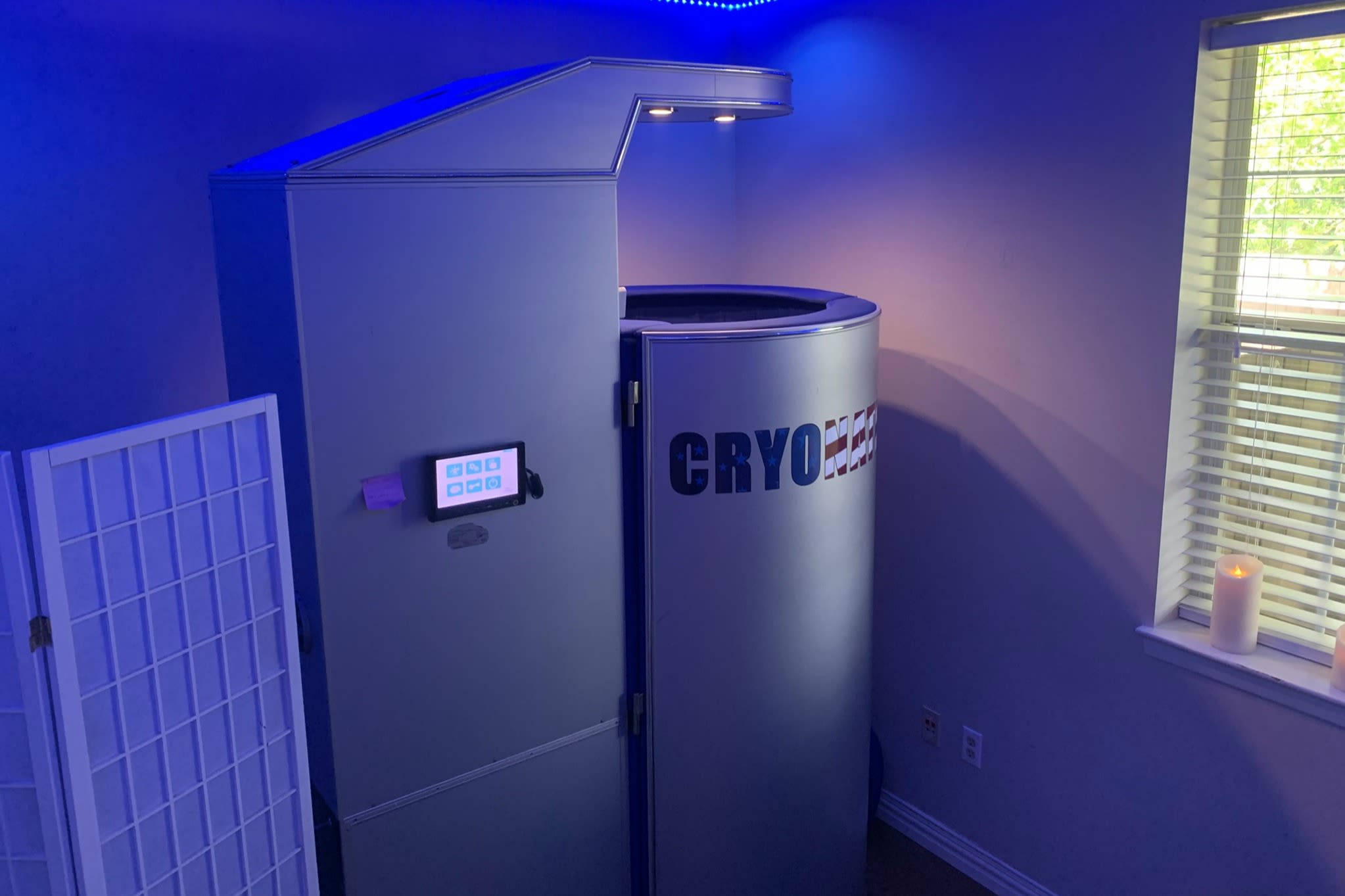 Cryo Nation - Keller: Read Reviews and Book Classes on ClassPass