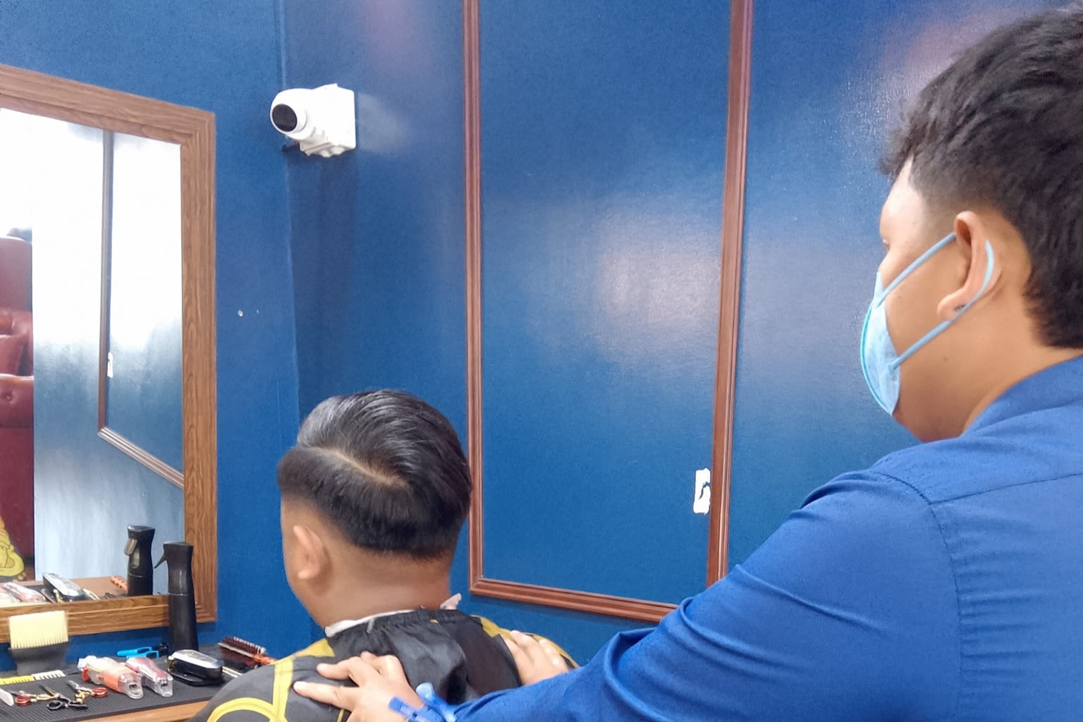 Pablings Barber Shop - Pagasa: Read Reviews and Book Classes on ClassPass