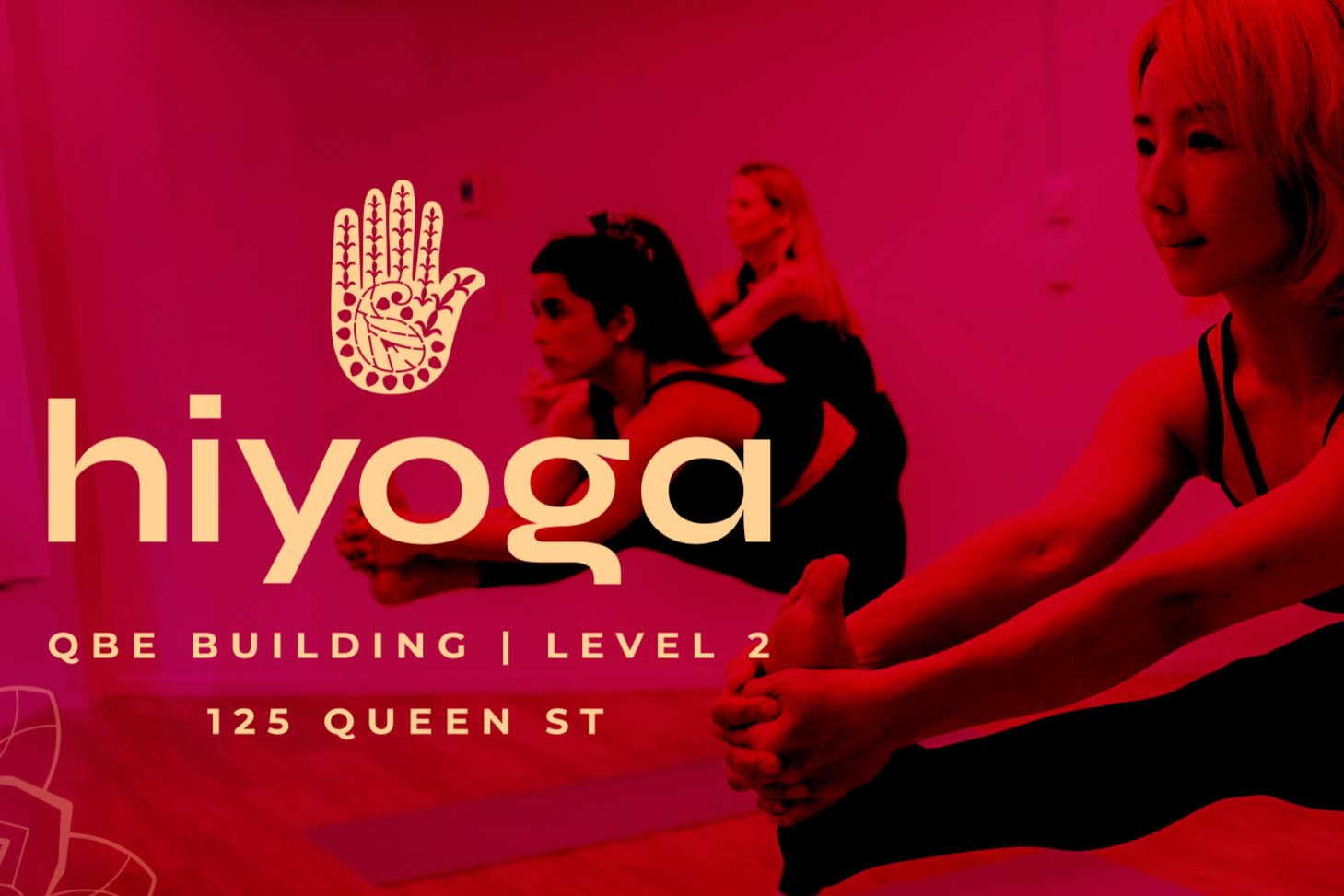 HIYOGA: Read Reviews and Book Classes on ClassPass