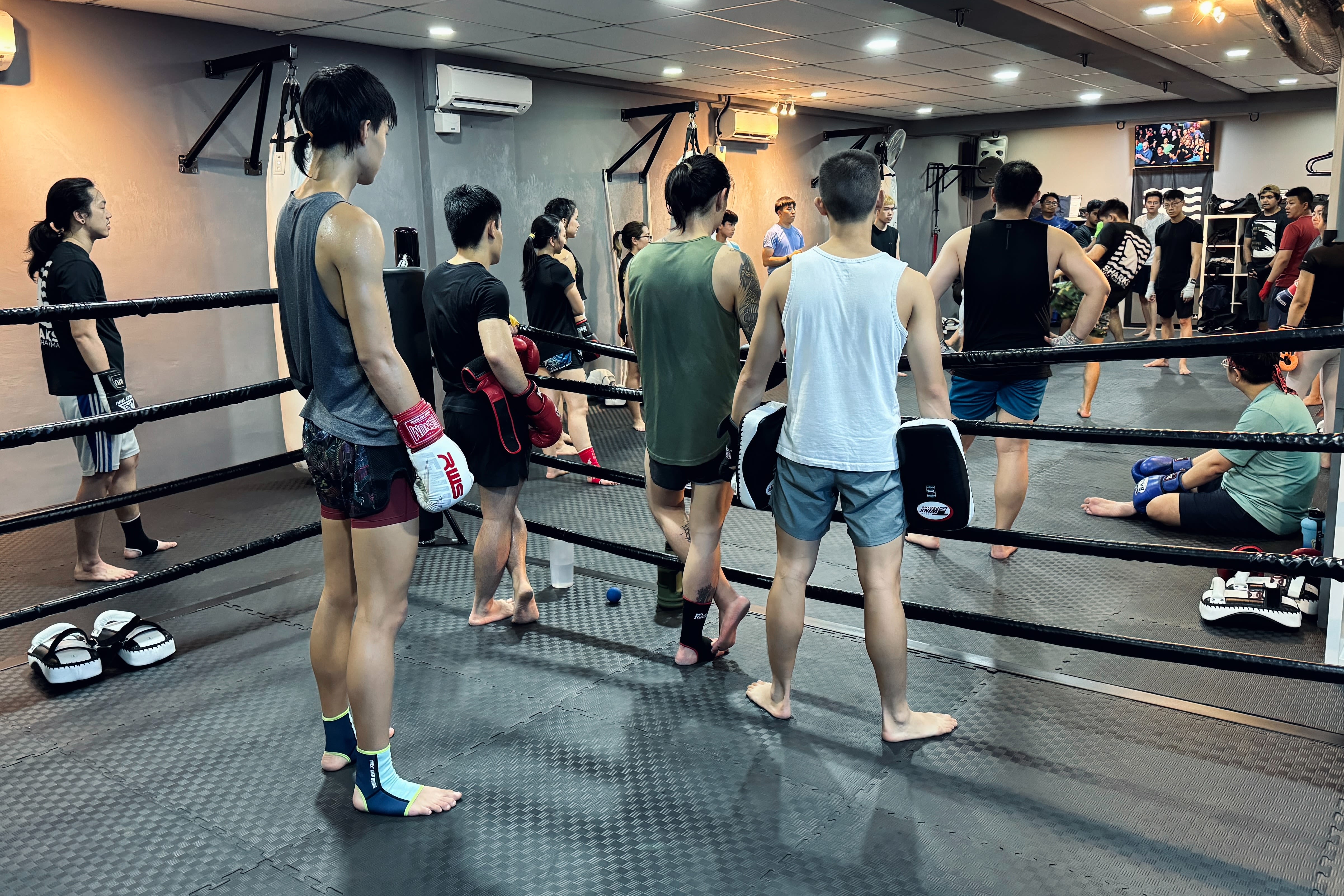 Sharks Muay Thai & MMA | Damansara Branch: Read Reviews and Book ...