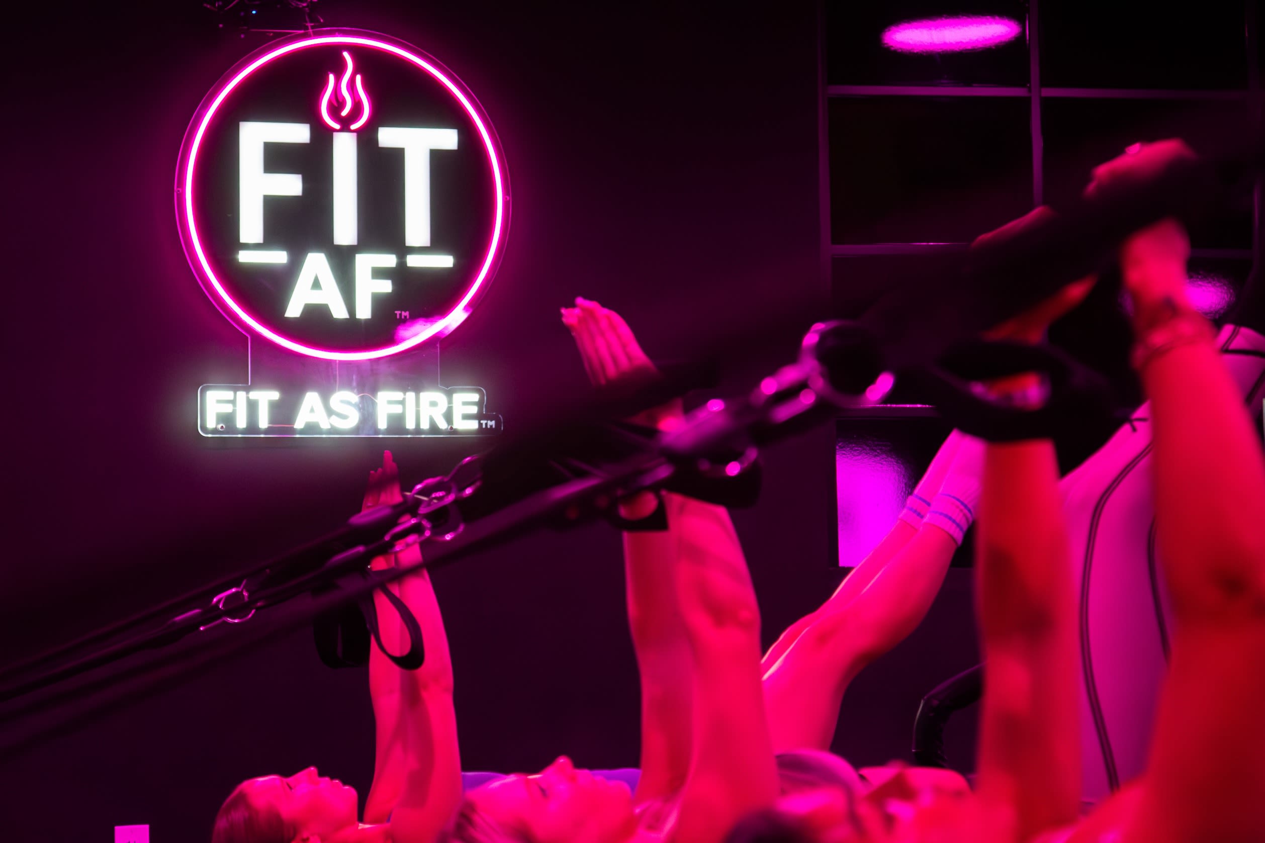 FIT AF: Read Reviews and Book Classes on ClassPass