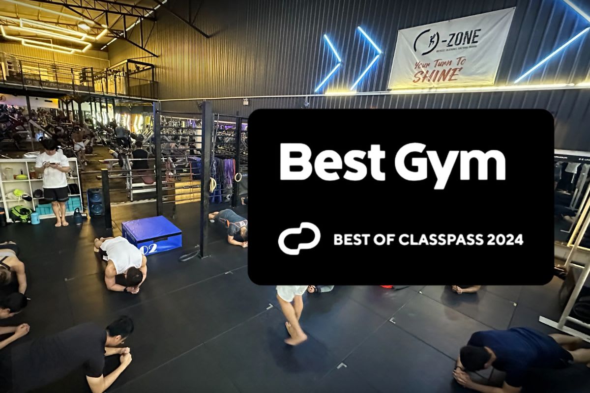 Ozone Fitness - Petaling Jaya: Read Reviews and Book Classes on ClassPass