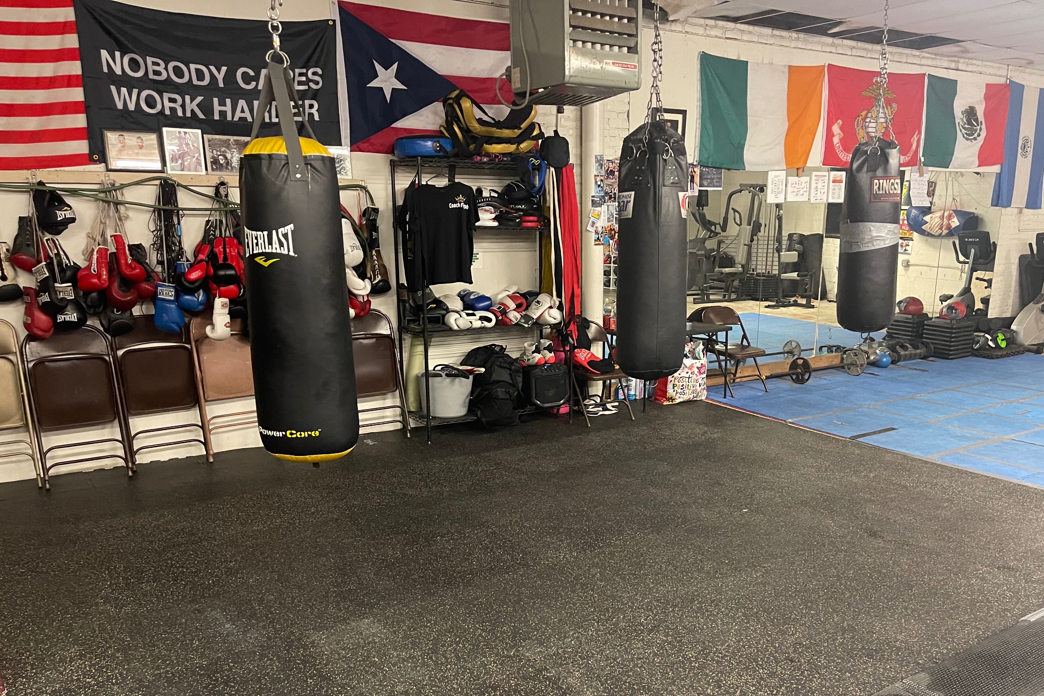 Grealish Boxing Club: Read Reviews and Book Classes on ClassPass