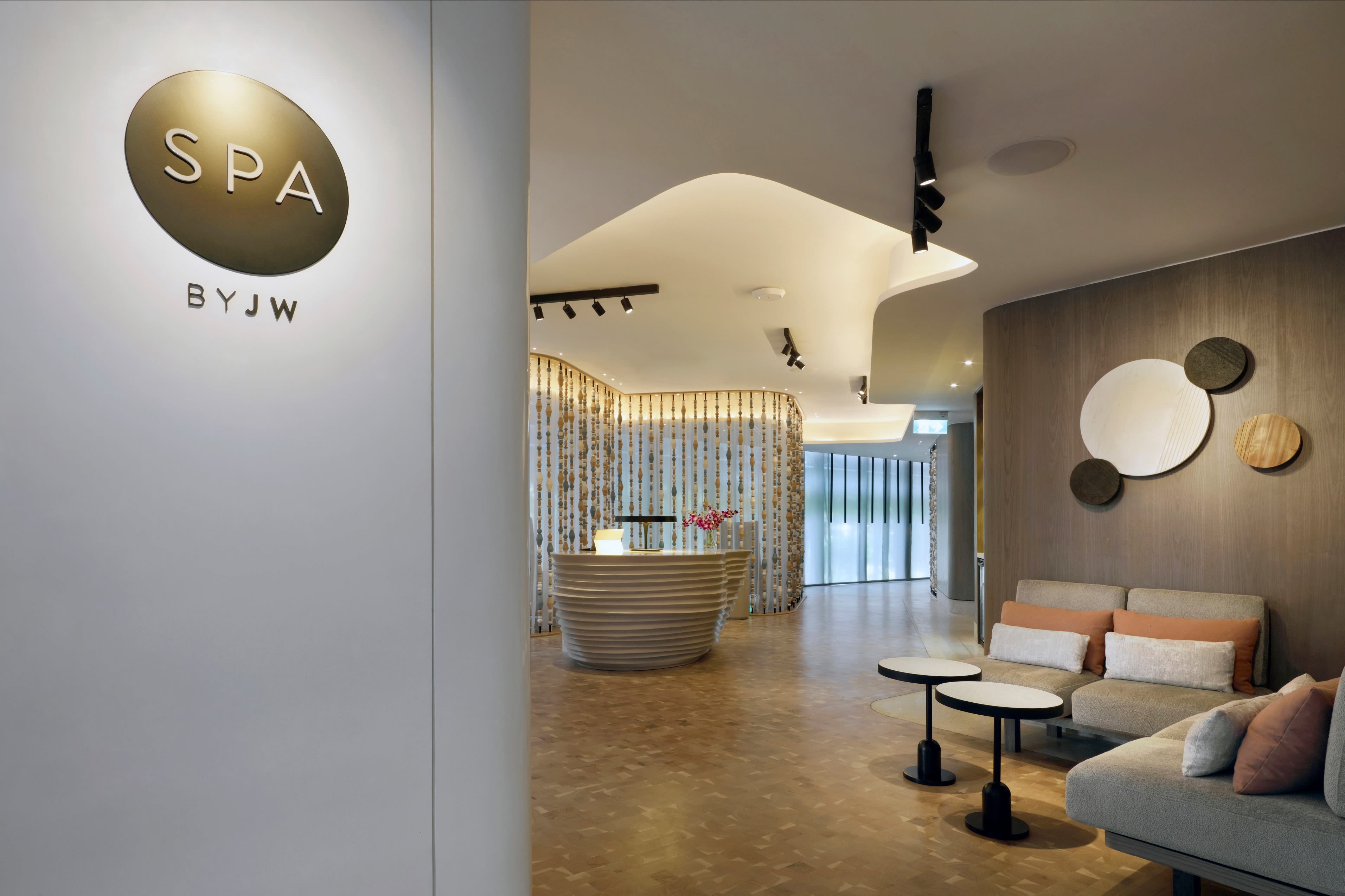 Spa by JW at JW Marriott Singapore South Beach: Read Reviews and Book ...