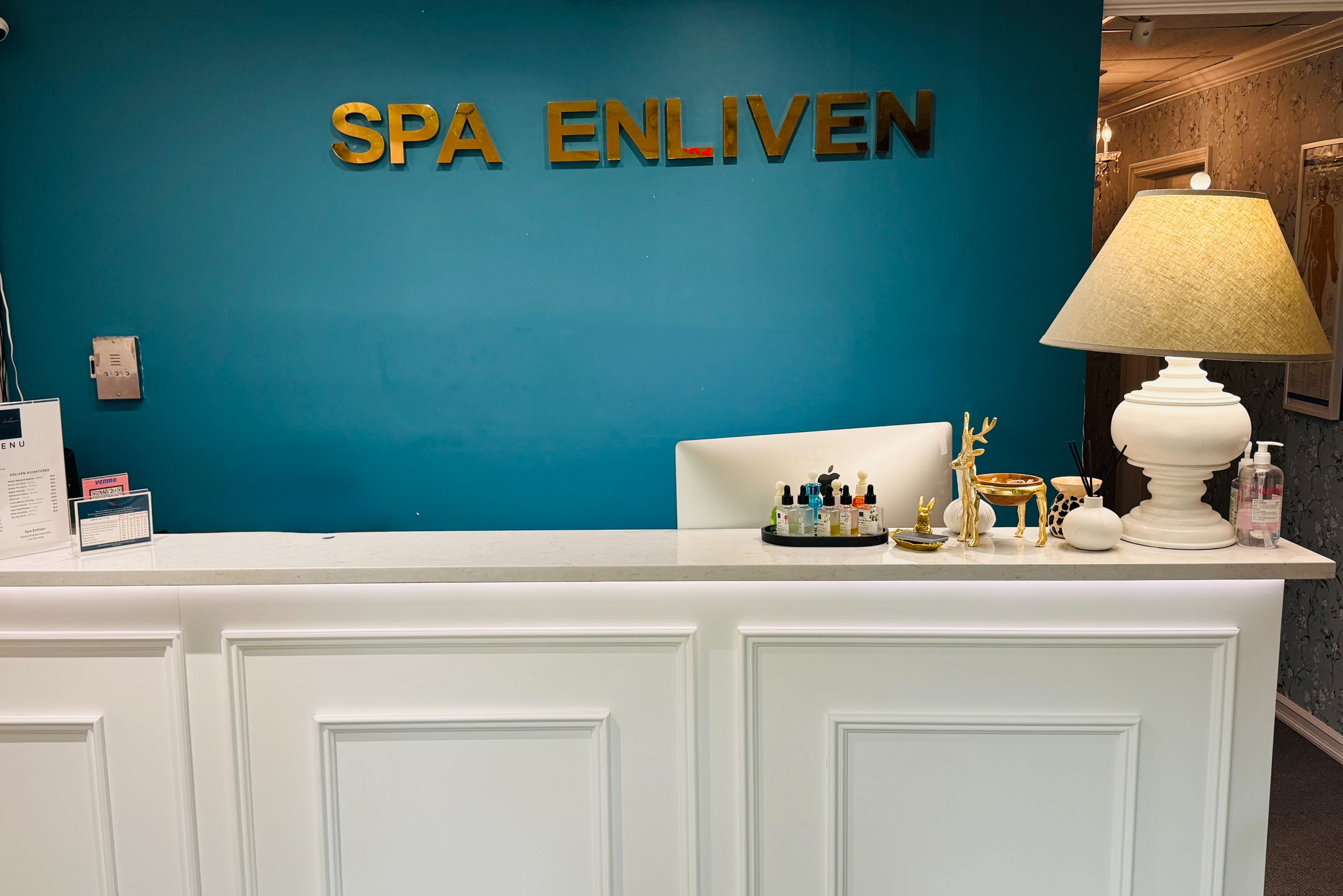 Spa Enliven: Read Reviews and Book Classes on ClassPass