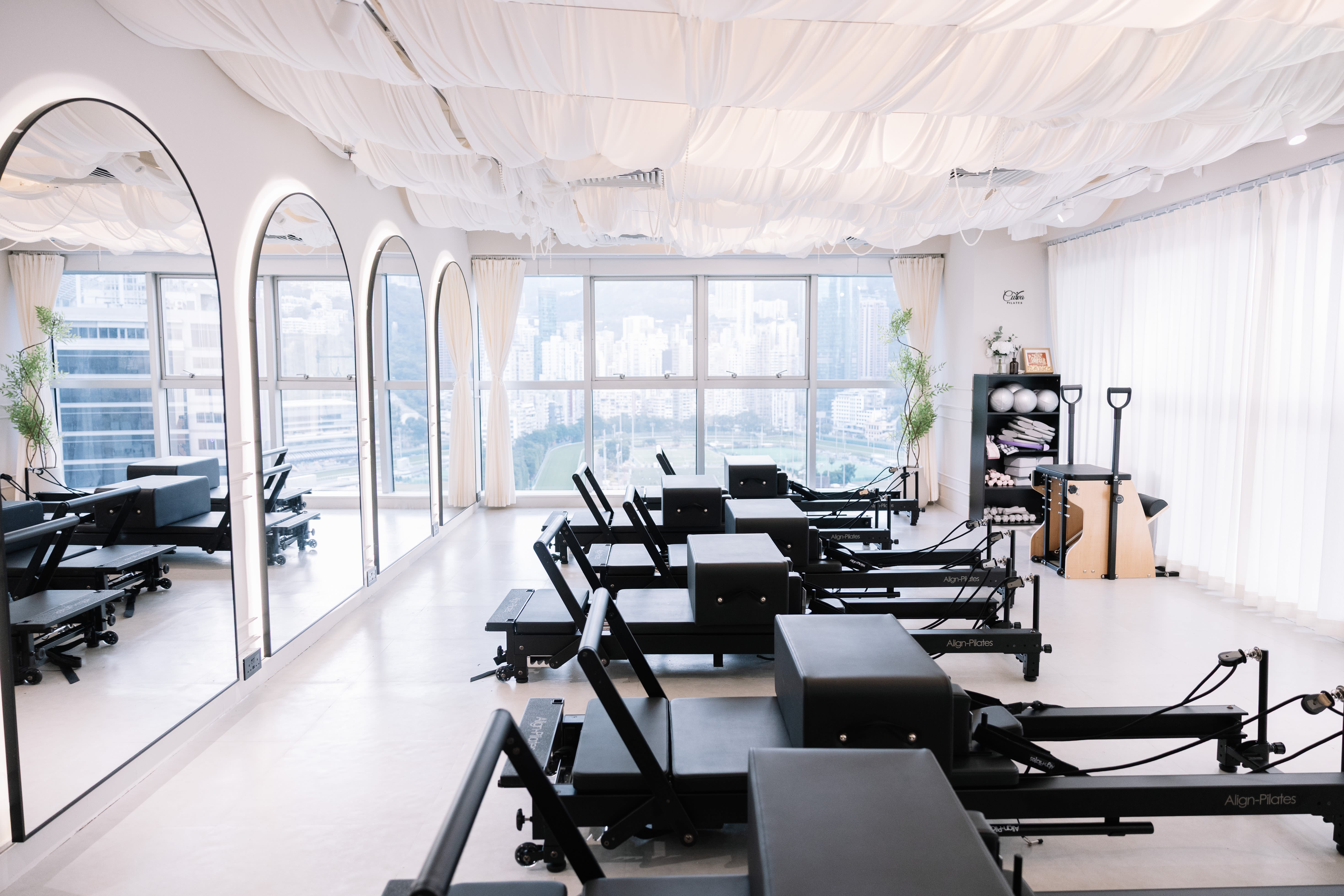 Curva Pilates: Read Reviews and Book Classes on ClassPass