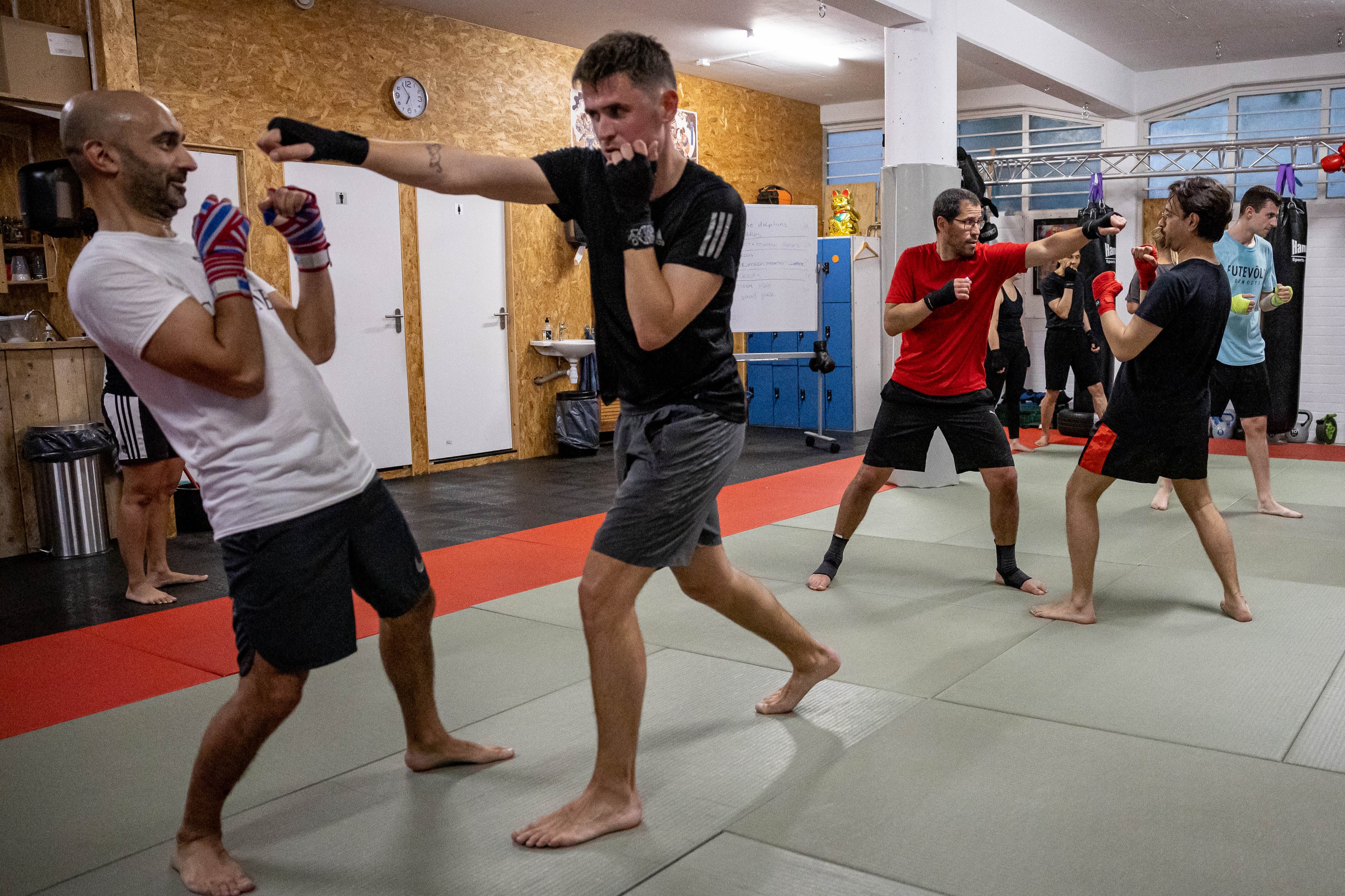 The JYM Movement - The JYM Movement: Read Reviews and Book Classes on ClassPass