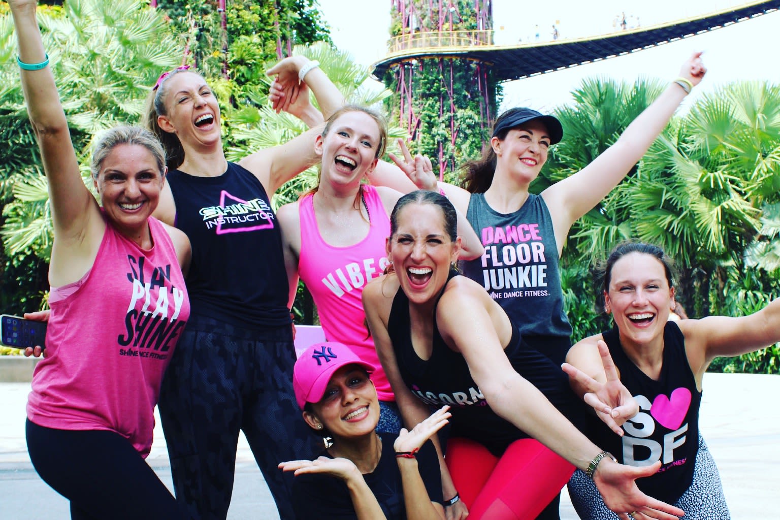 SHiNE Dance Fitness - Bugis: Read Reviews and Book Classes on ClassPass