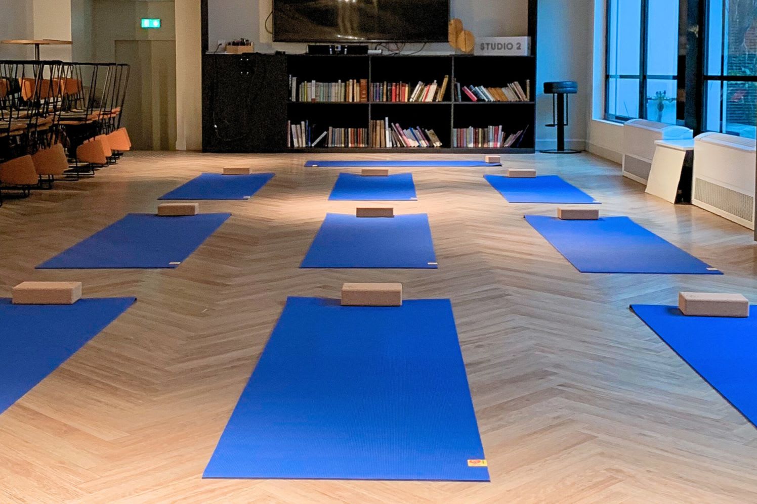 YOZE - République: Read Reviews and Book Classes on ClassPass