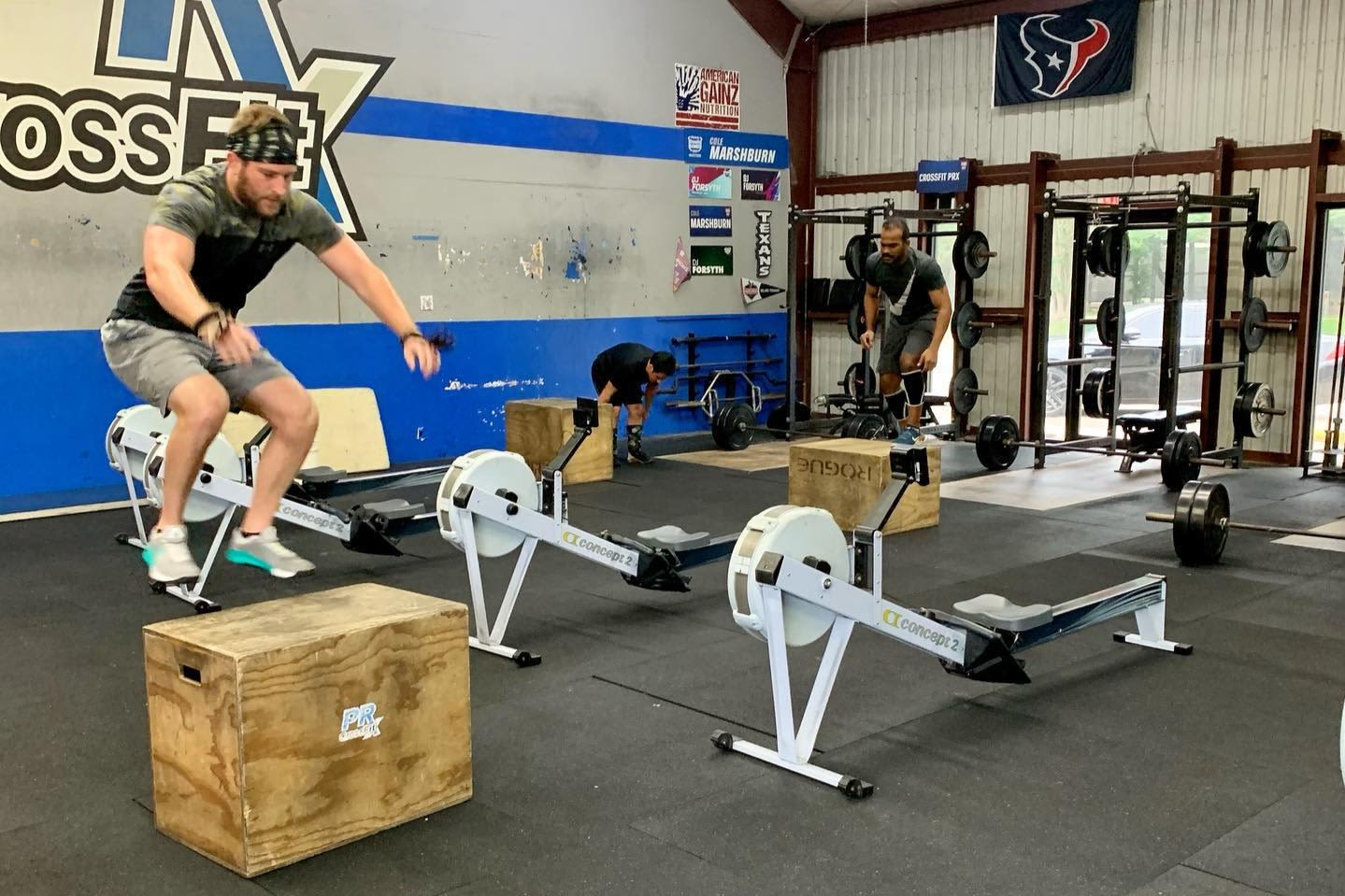 CrossFit PRX: Read Reviews and Book Classes on ClassPass