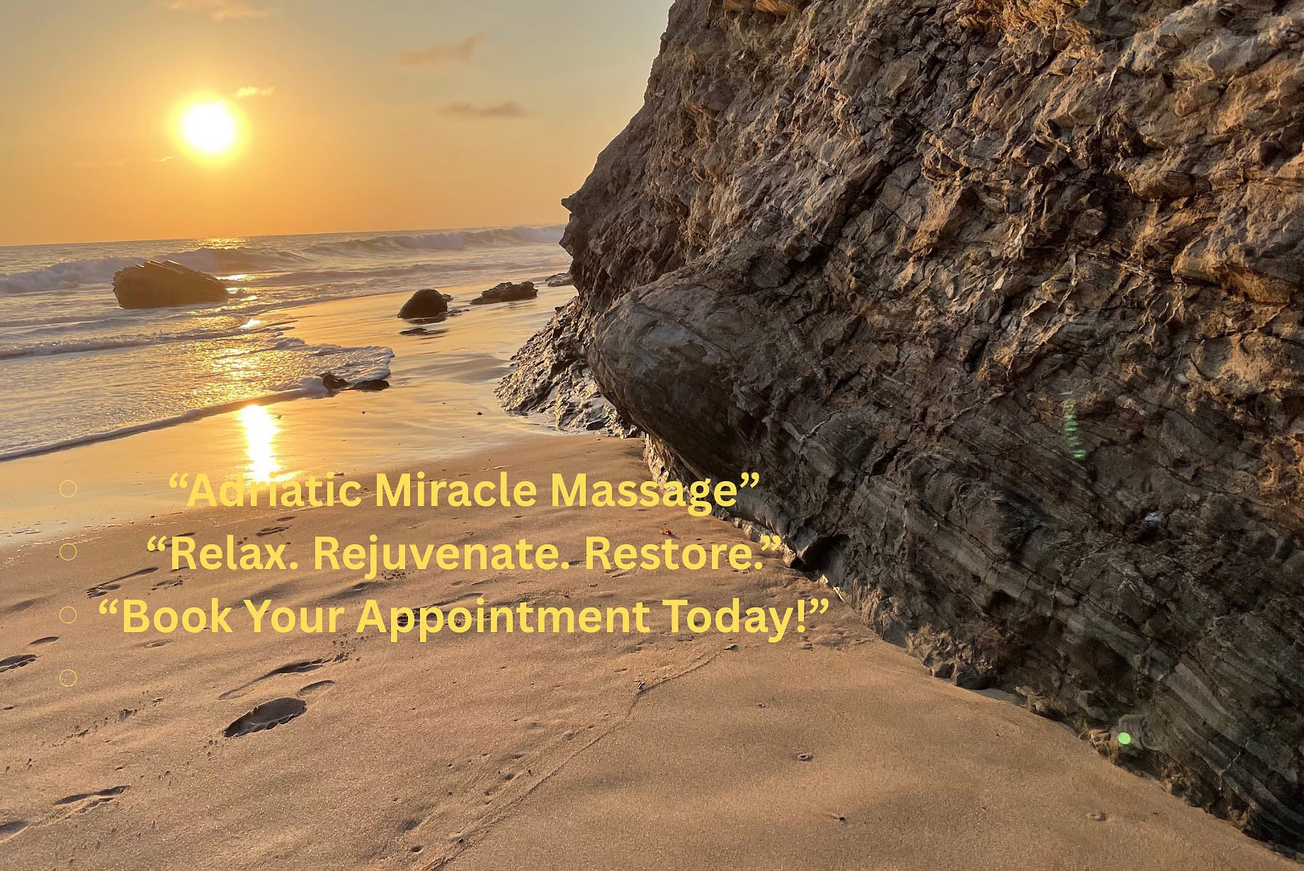 Adriatic Miracle Spa: Read Reviews and Book Classes on ClassPass