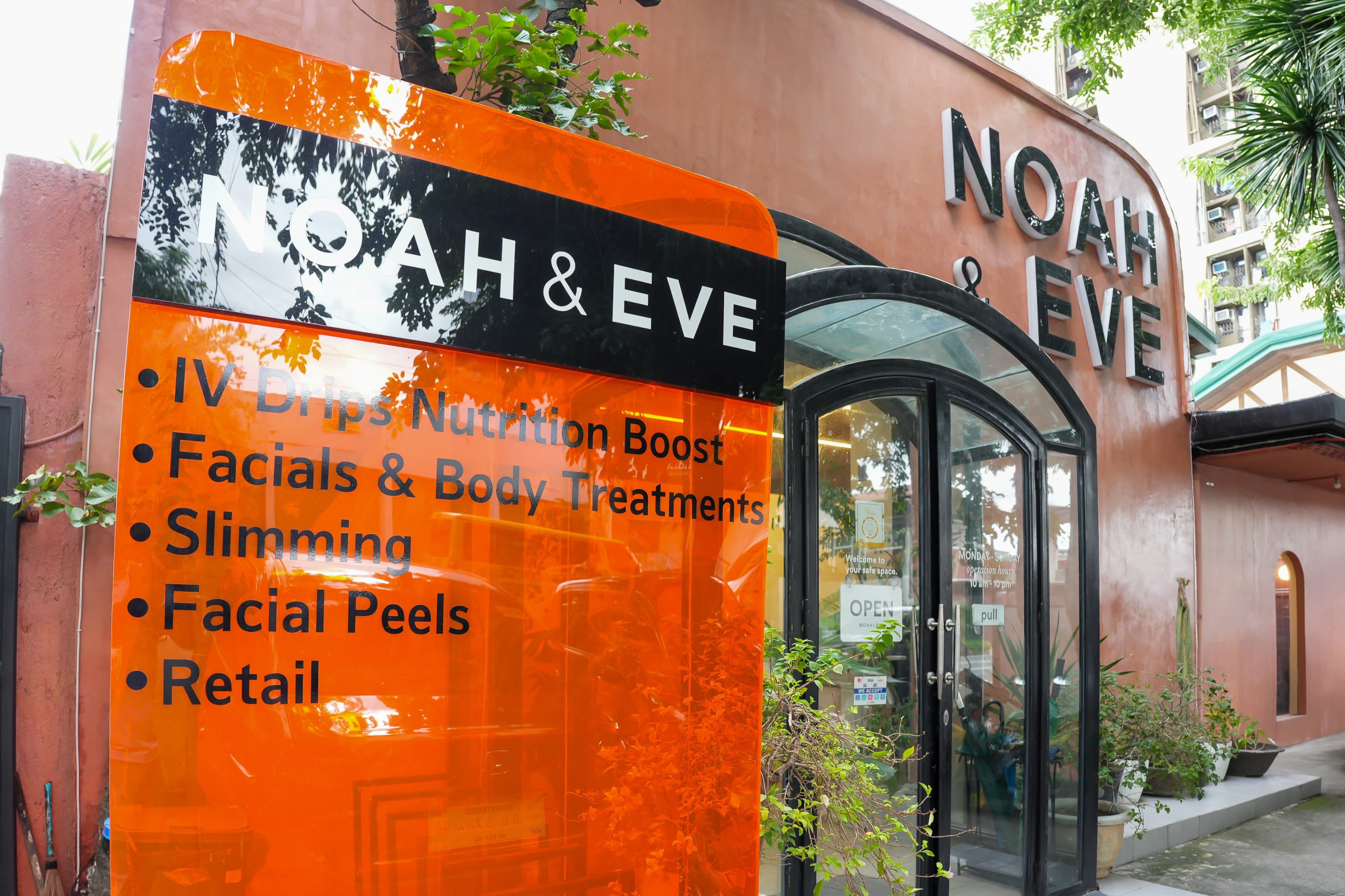 Noah & Eve Innovative Aesthetic Clinic : Lire les avis et réserver des ...