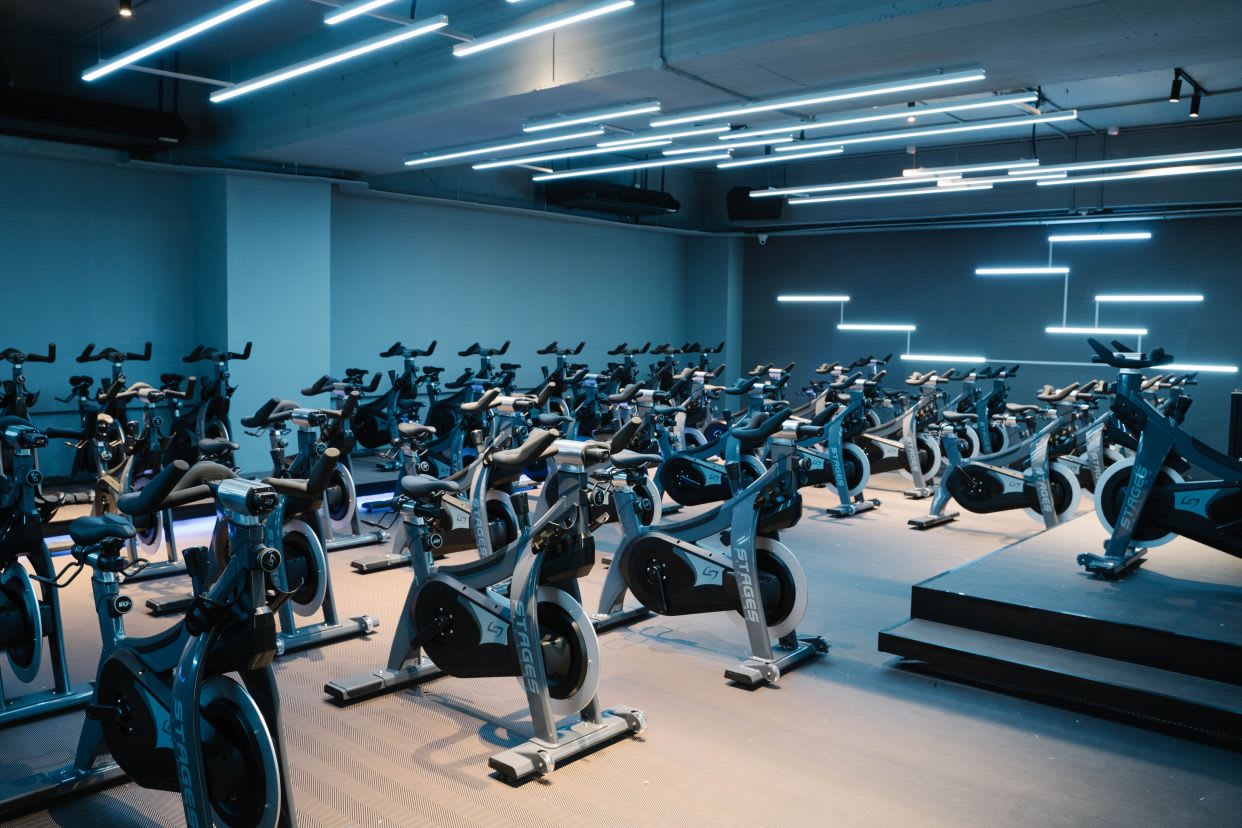 FLYPROJECT - MAHSA Avenue: Read Reviews and Book Classes on ClassPass