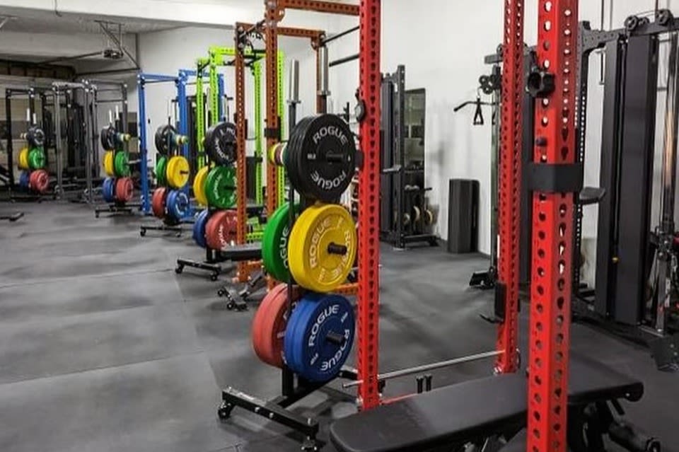 Misfit Strength Studio: Read Reviews and Book Classes on ClassPass