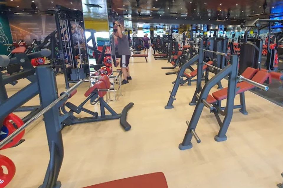 Seven Star Gym - Pulau Tikus : lê avaliações e reserva aulas na ClassPass