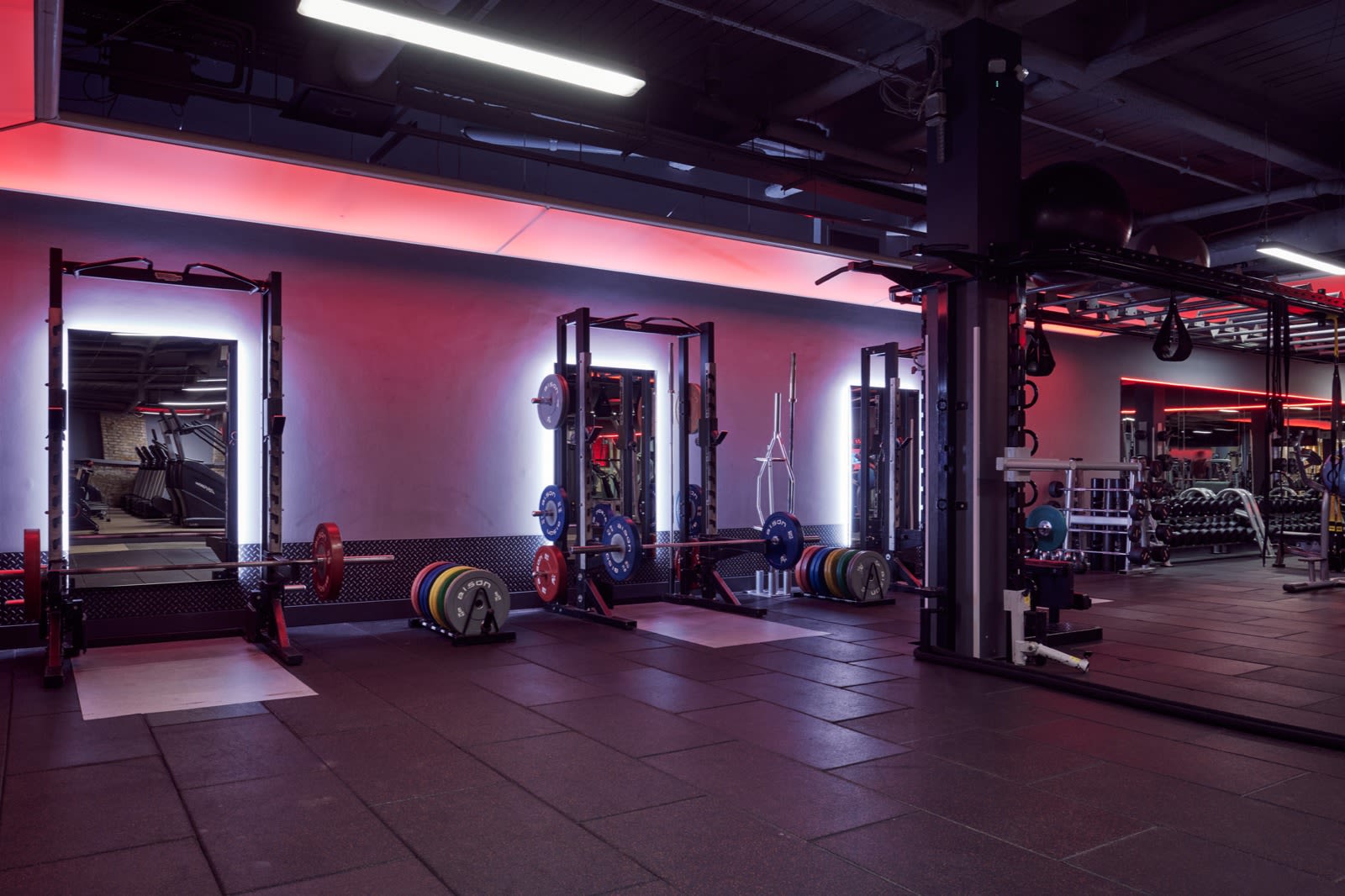 Strand Fitness