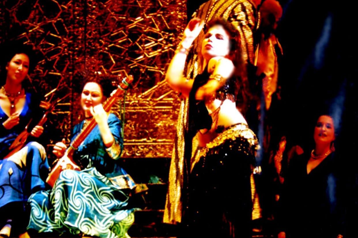 Angelina Belly Dancer - Chicago: Read Reviews and Book Classes on ClassPass