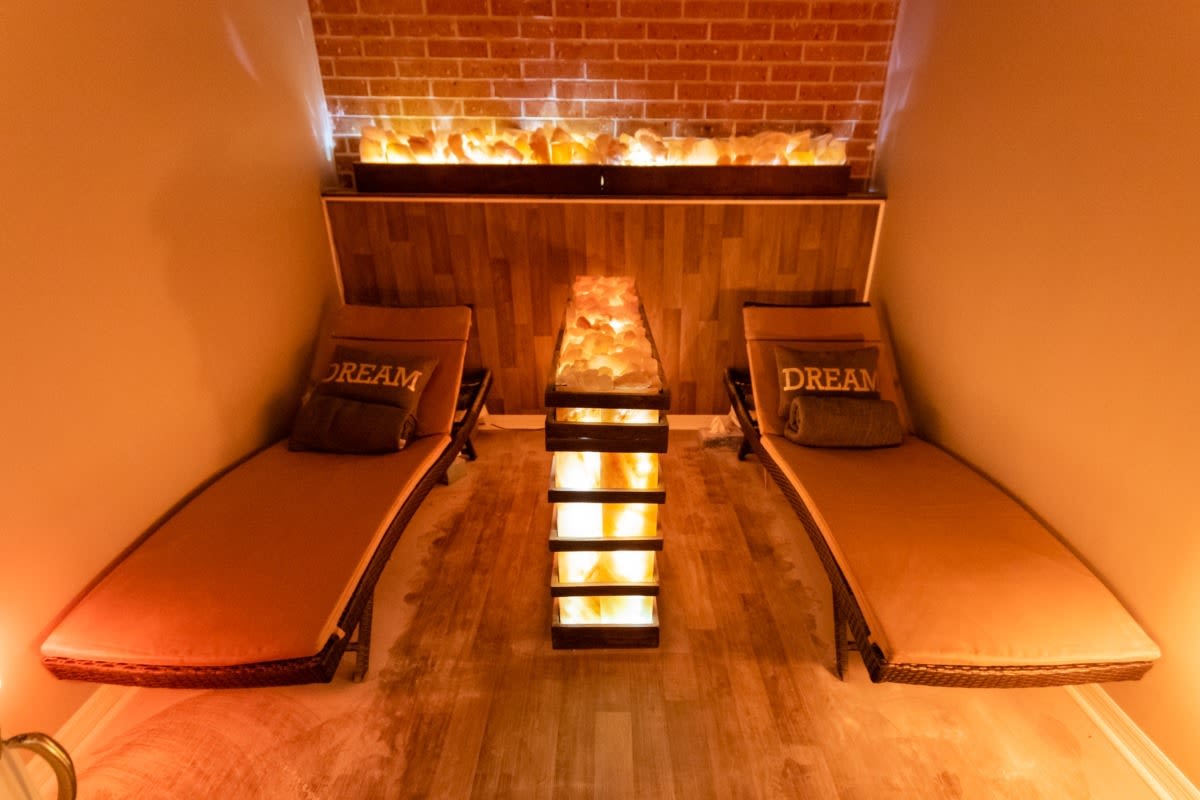 Skin Deep Studio & Salt Room: Read Reviews and Book Classes on ClassPass