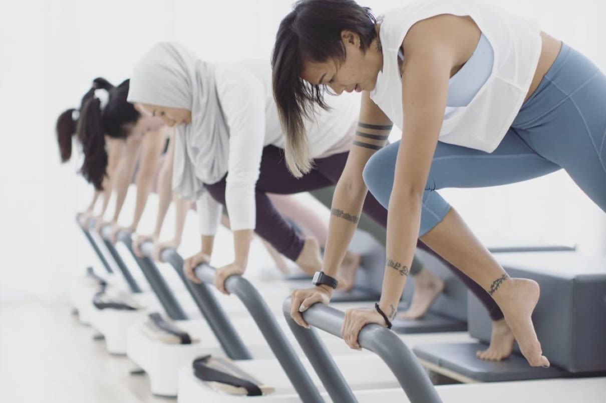 The Flow Studio - East Coast: Read Reviews and Book Classes on ClassPass