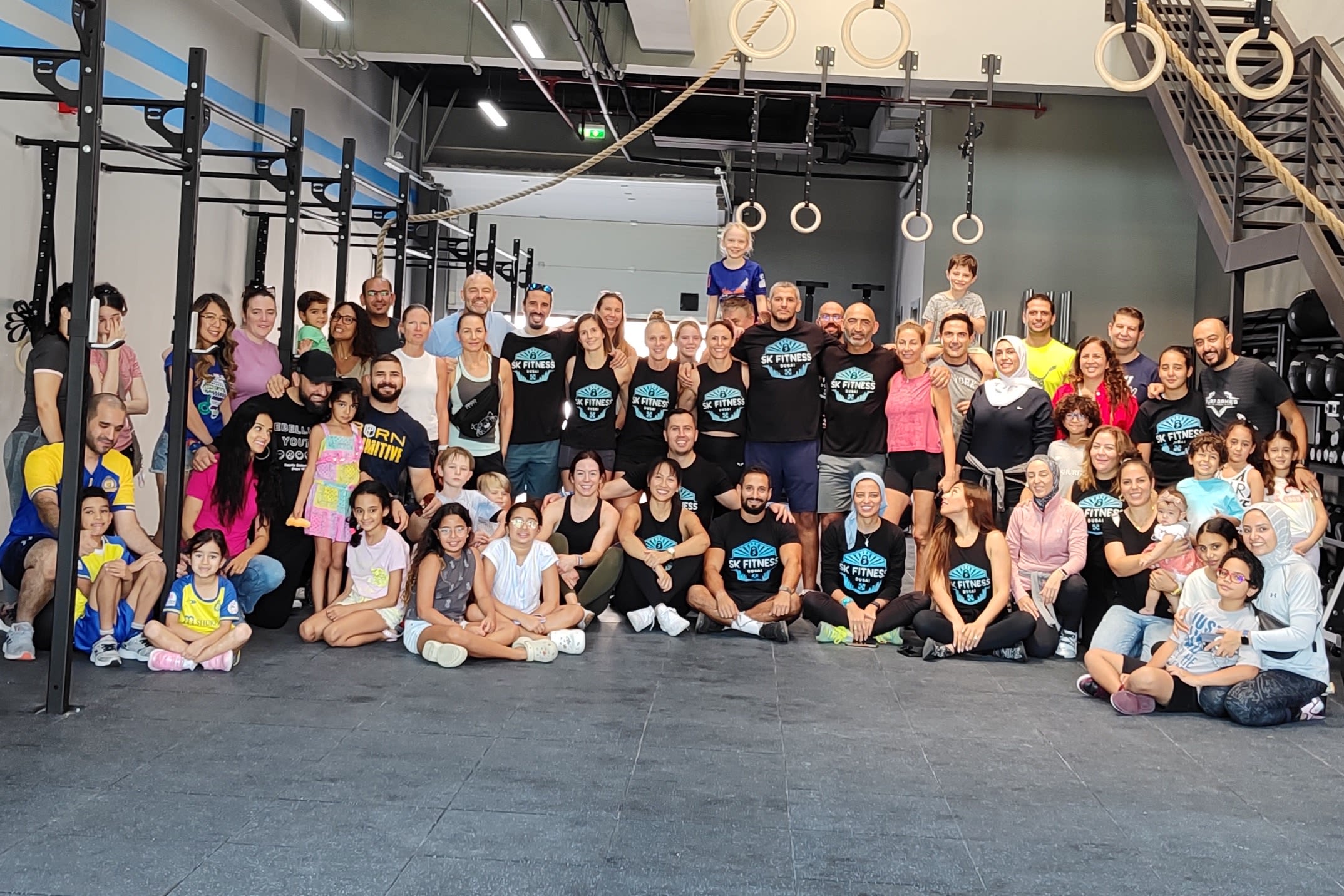 SK Fitness: Read Reviews and Book Classes on ClassPass