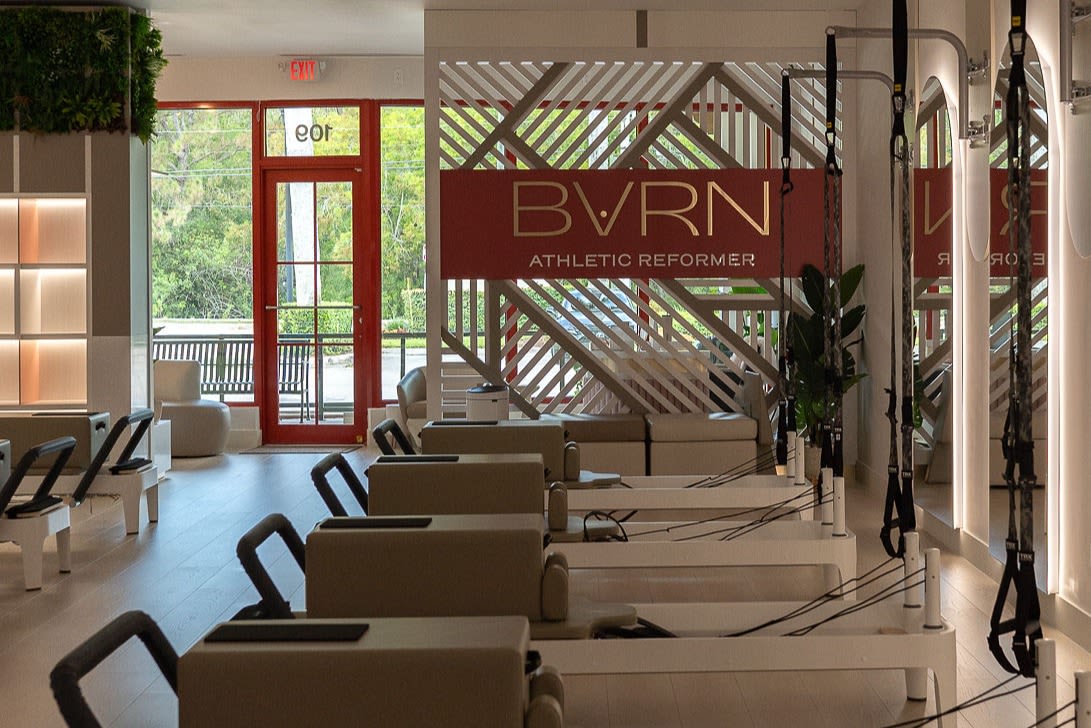 BVRN Athletic Reformer: Read Reviews and Book Classes on ClassPass