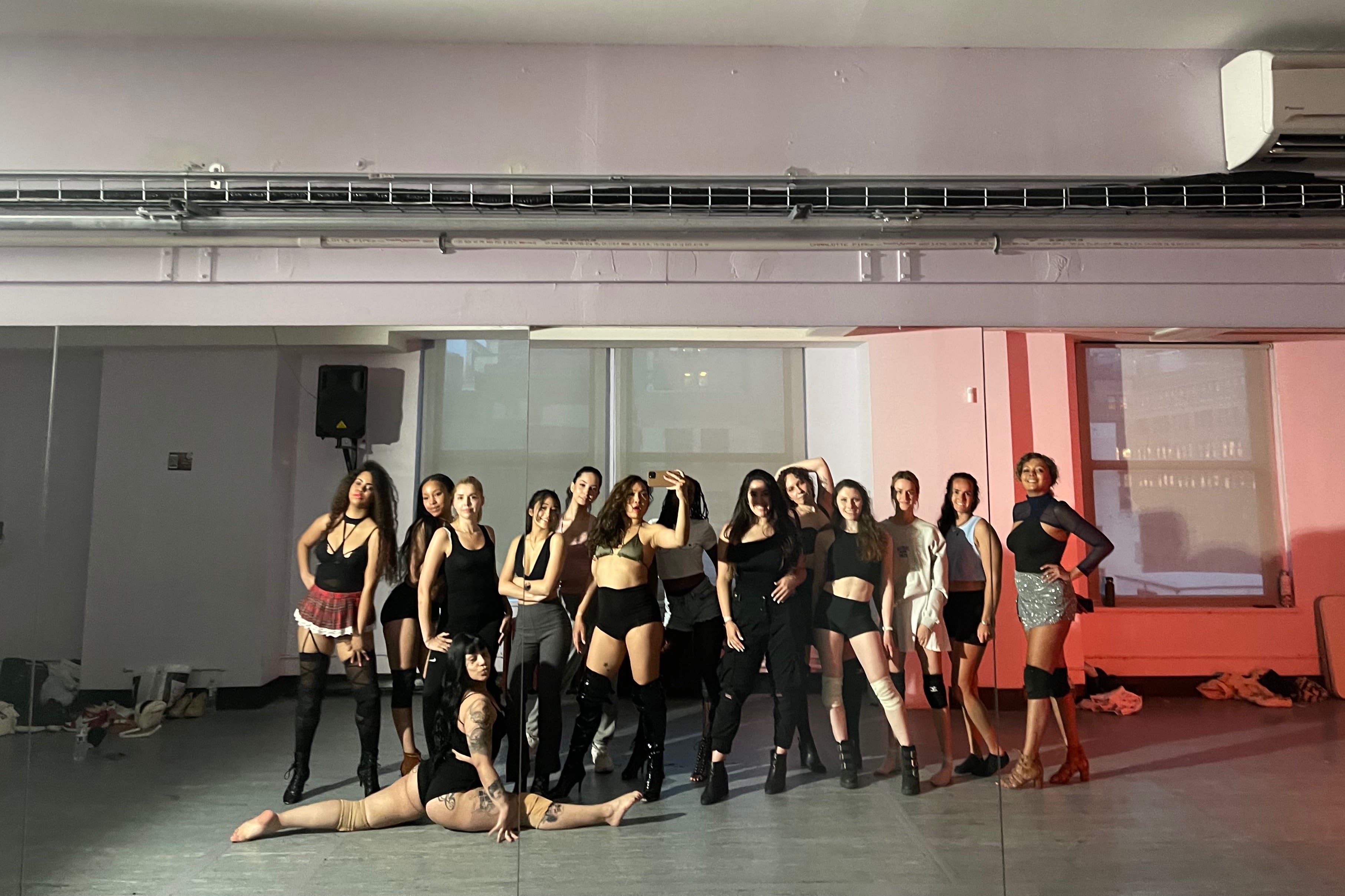 Sasilicious Dance Class : Lire les avis et réserver des cours sur ClassPass